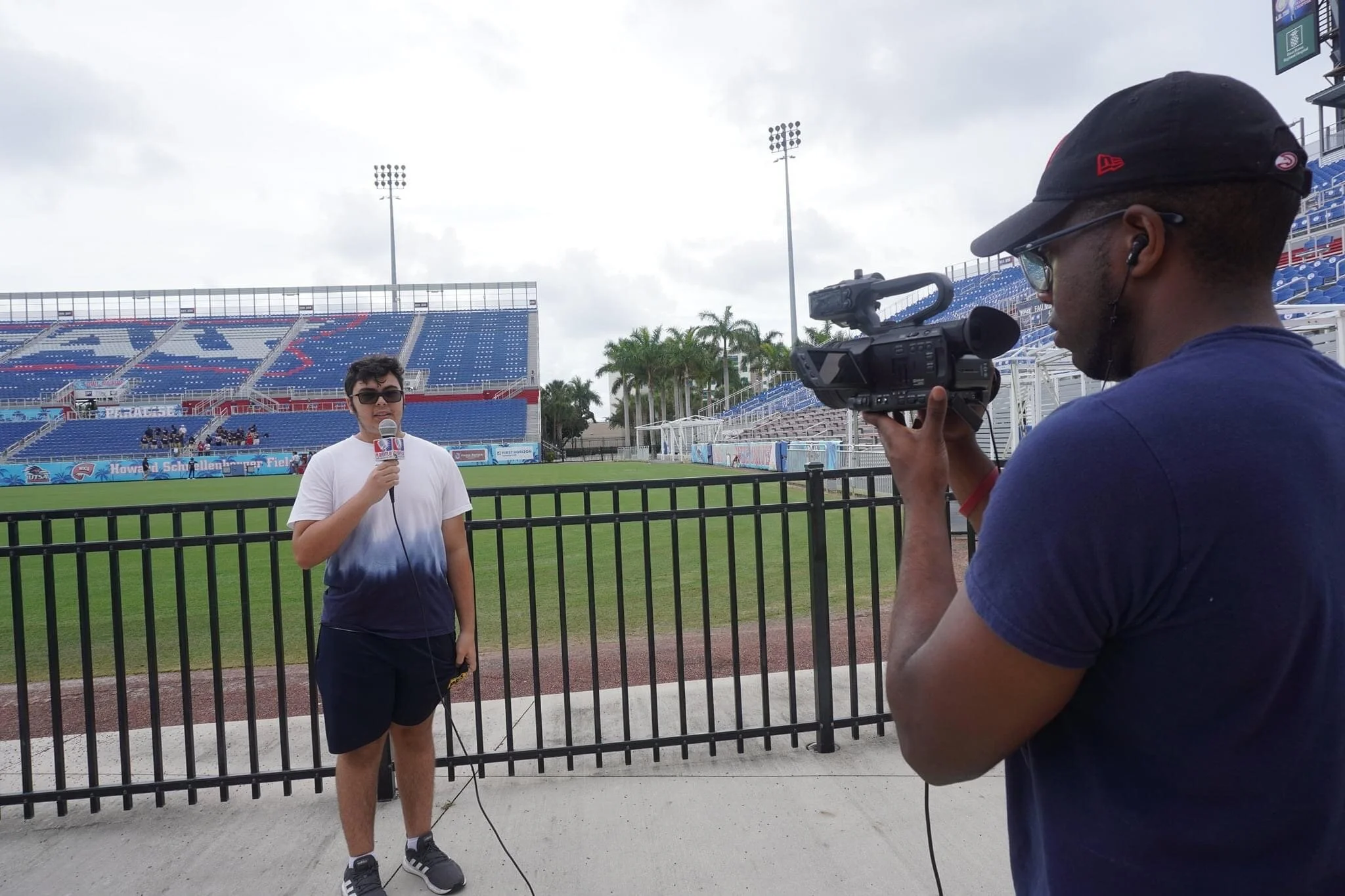 South Florida — Play By Play Sports Broadcasting Camps