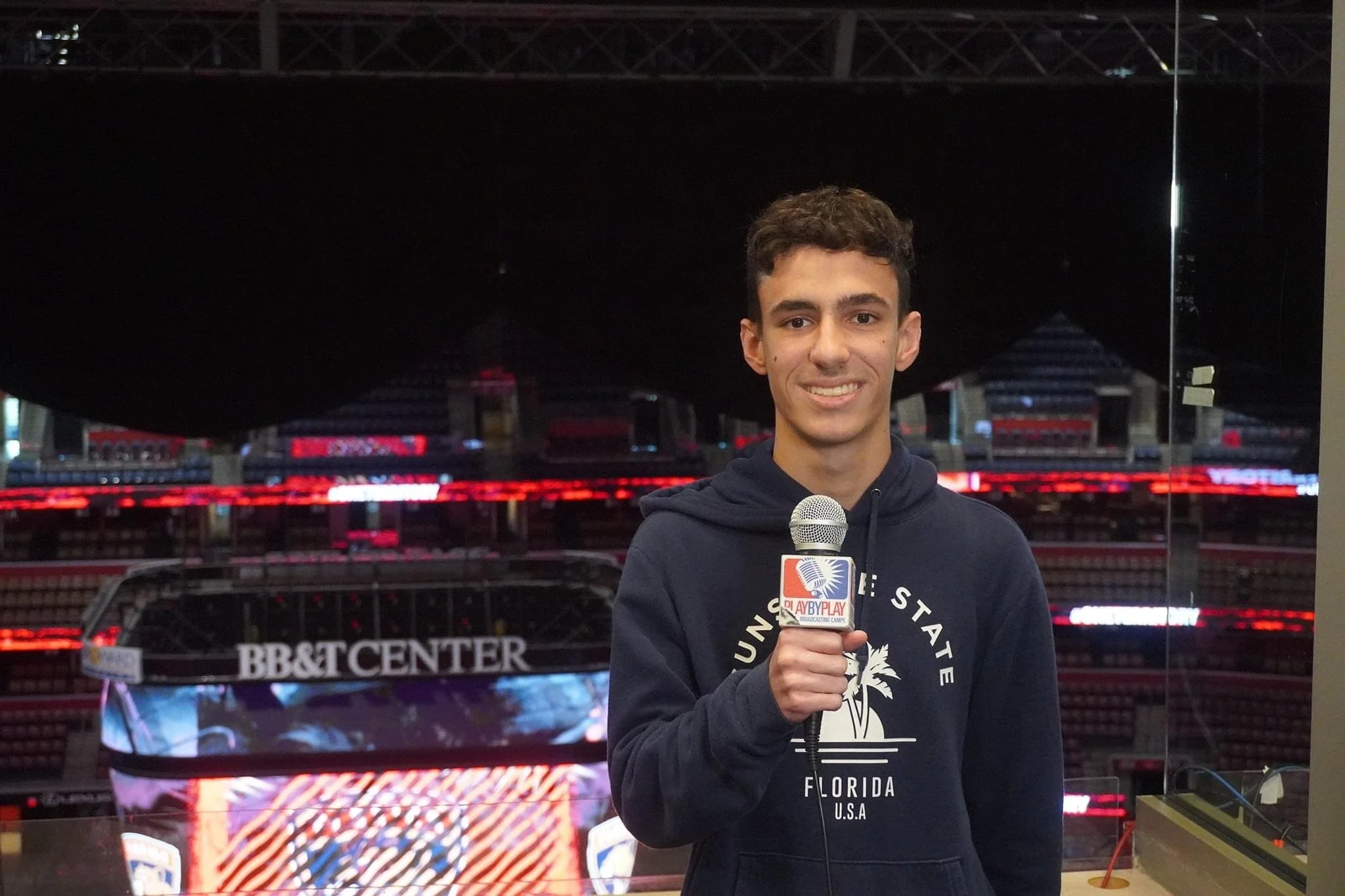 South Florida — Play By Play Sports Broadcasting Camps