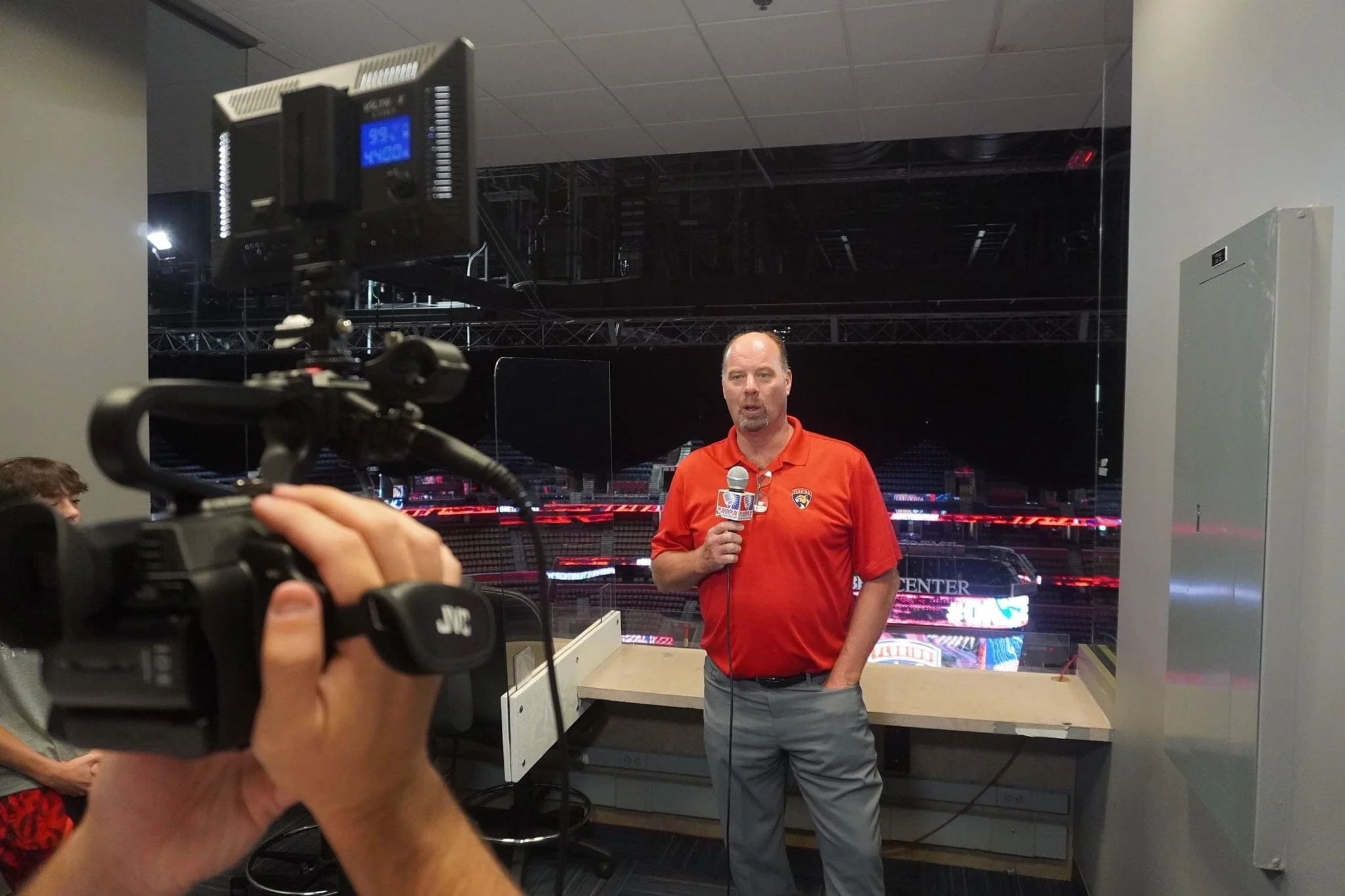 South Florida — Play By Play Sports Broadcasting Camps