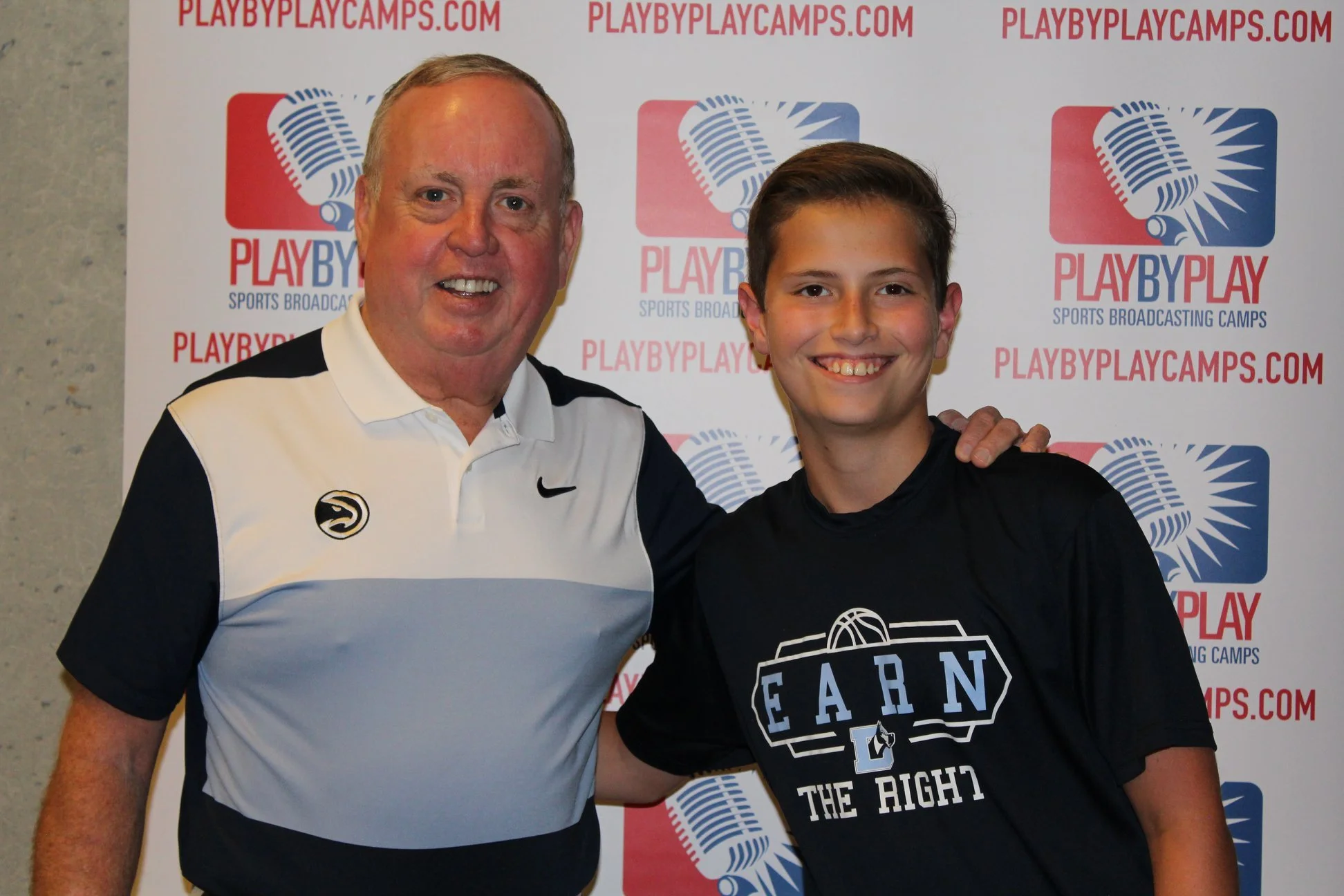 Atlanta Summer Camp — Play By Play Sports Broadcasting Camps