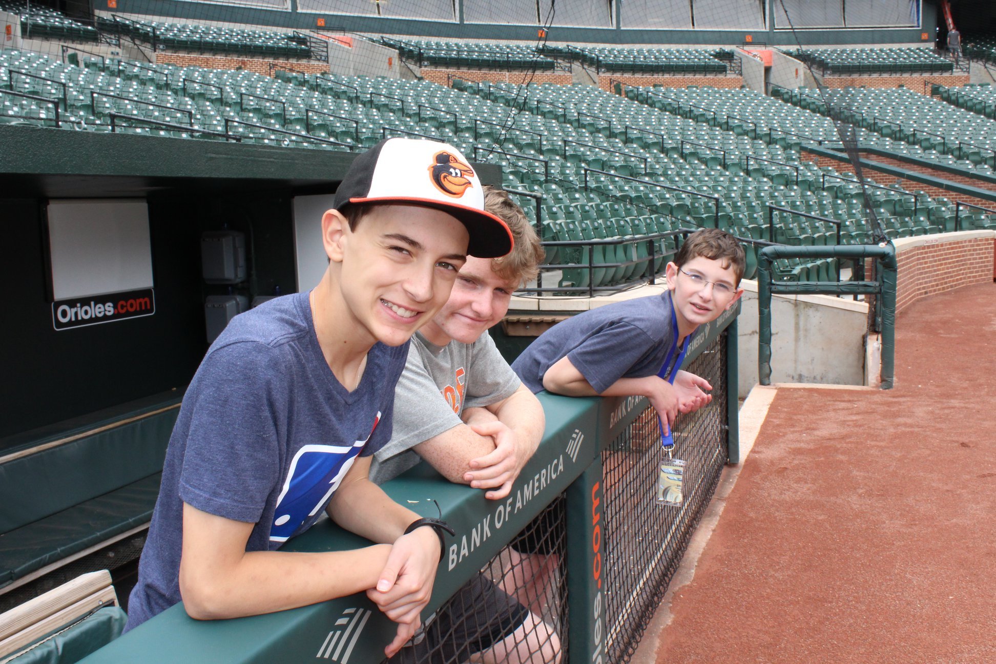 Baltimore — Play By Play Sports Broadcasting Camps