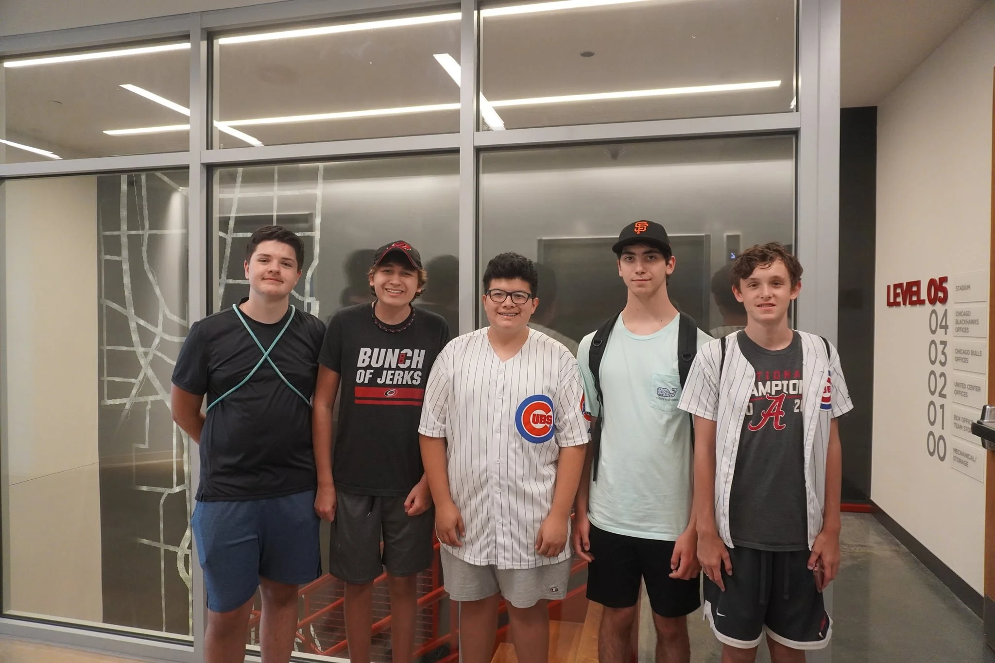 Comcast Sportsnet Chicago Bulls Sideline Reporter