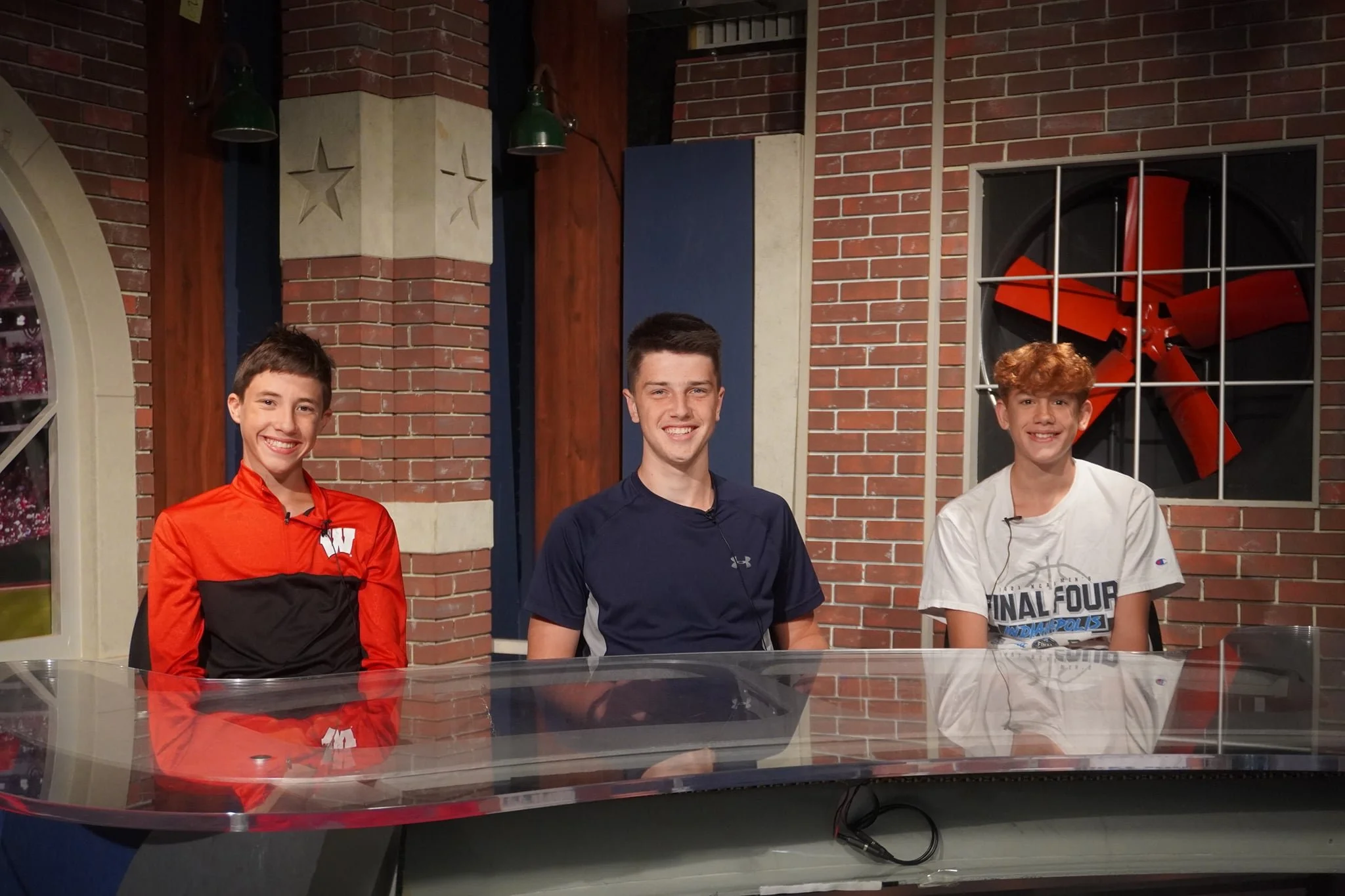Dallas — Play By Play Sports Broadcasting Camps