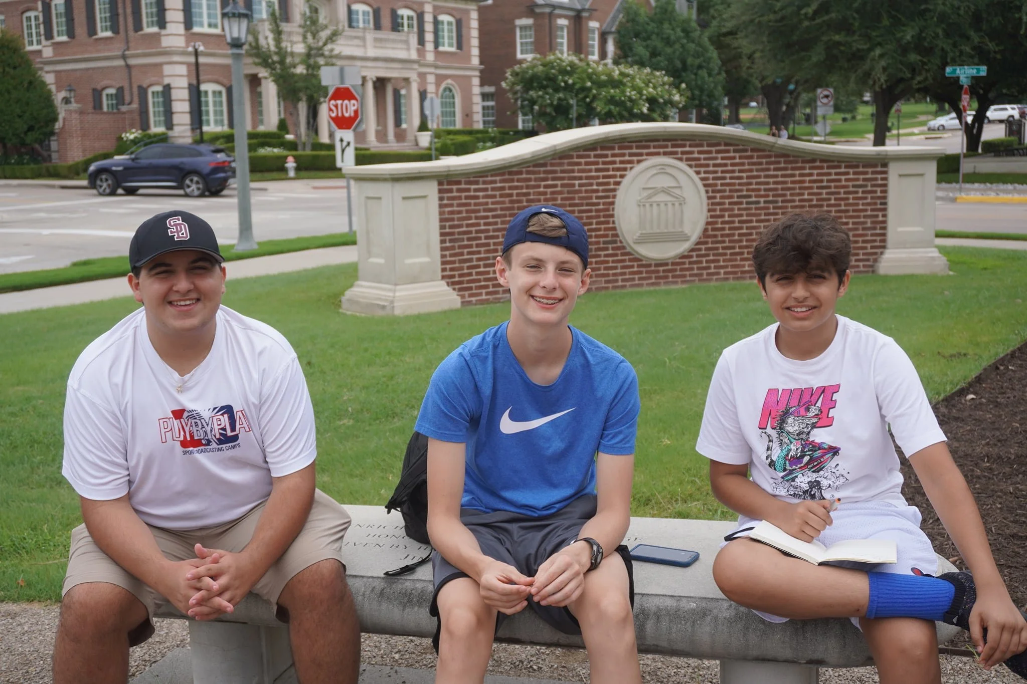 Dallas — Play By Play Sports Broadcasting Camps