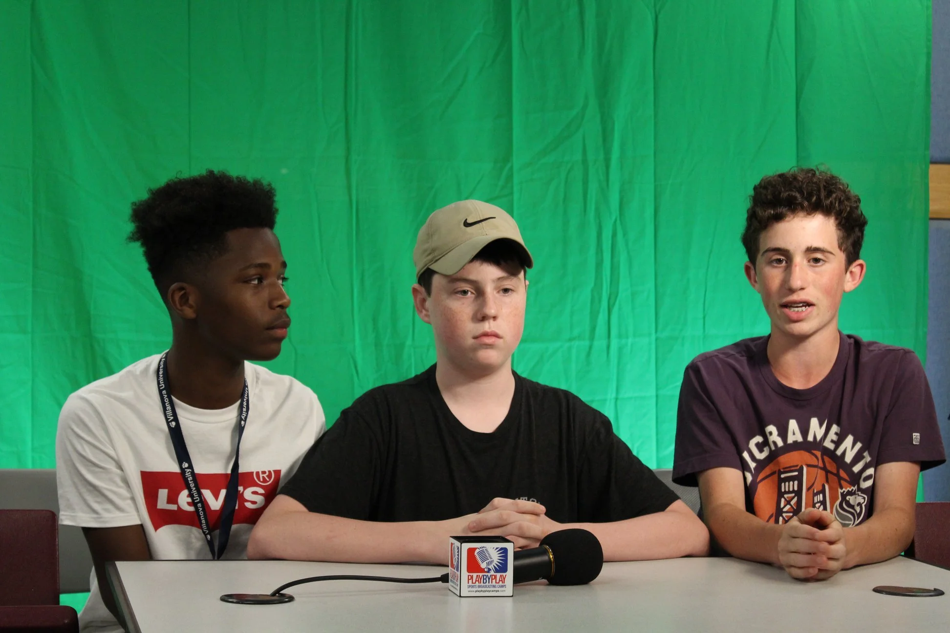 Philadelphia — Play By Play Sports Broadcasting Camps