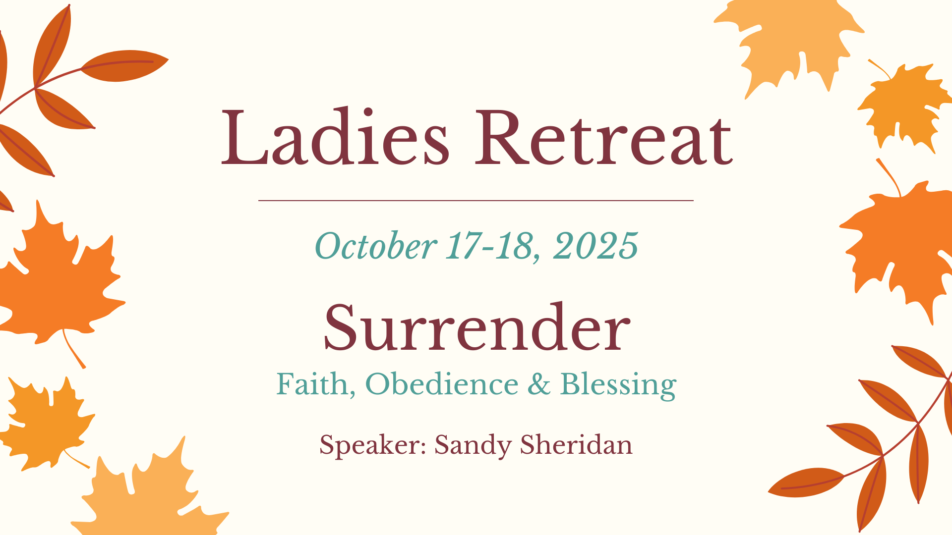 New Community Church