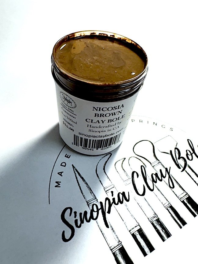 The Colors — Sinopia