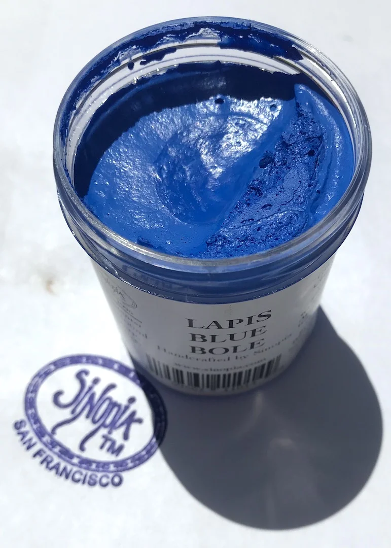 The Colors — Sinopia