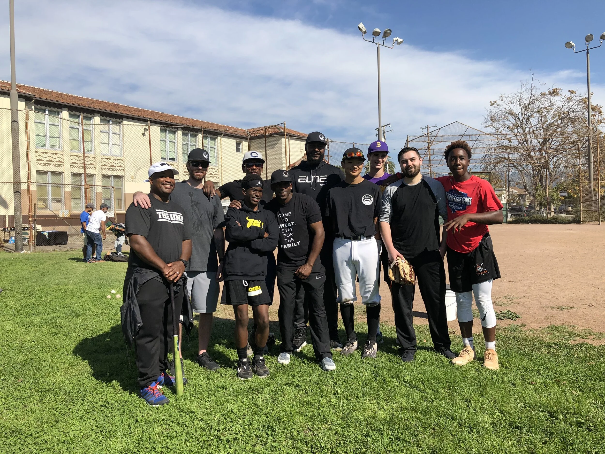 Past Events — Innovative Training Academy