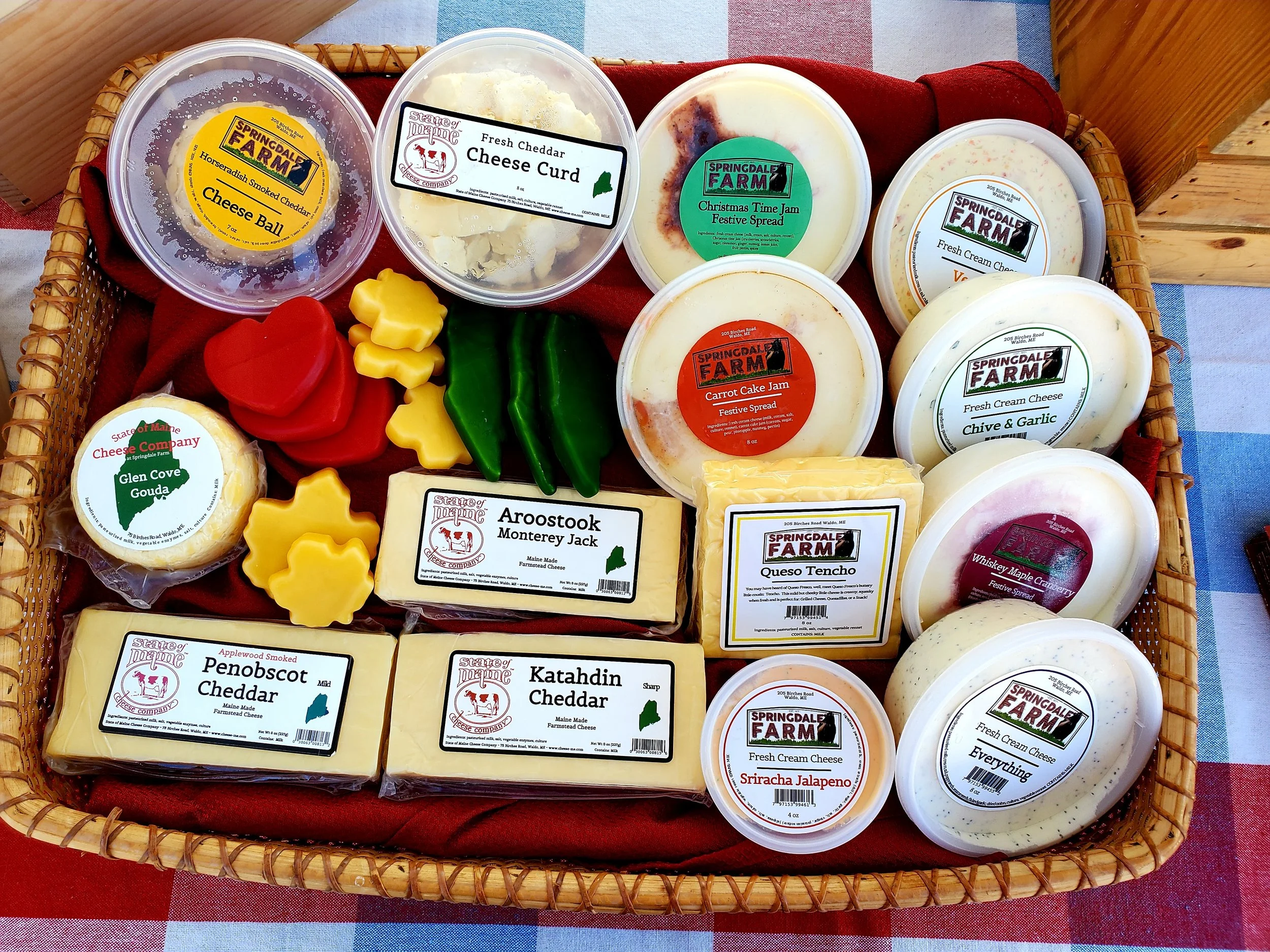 Products — Springdale Farm