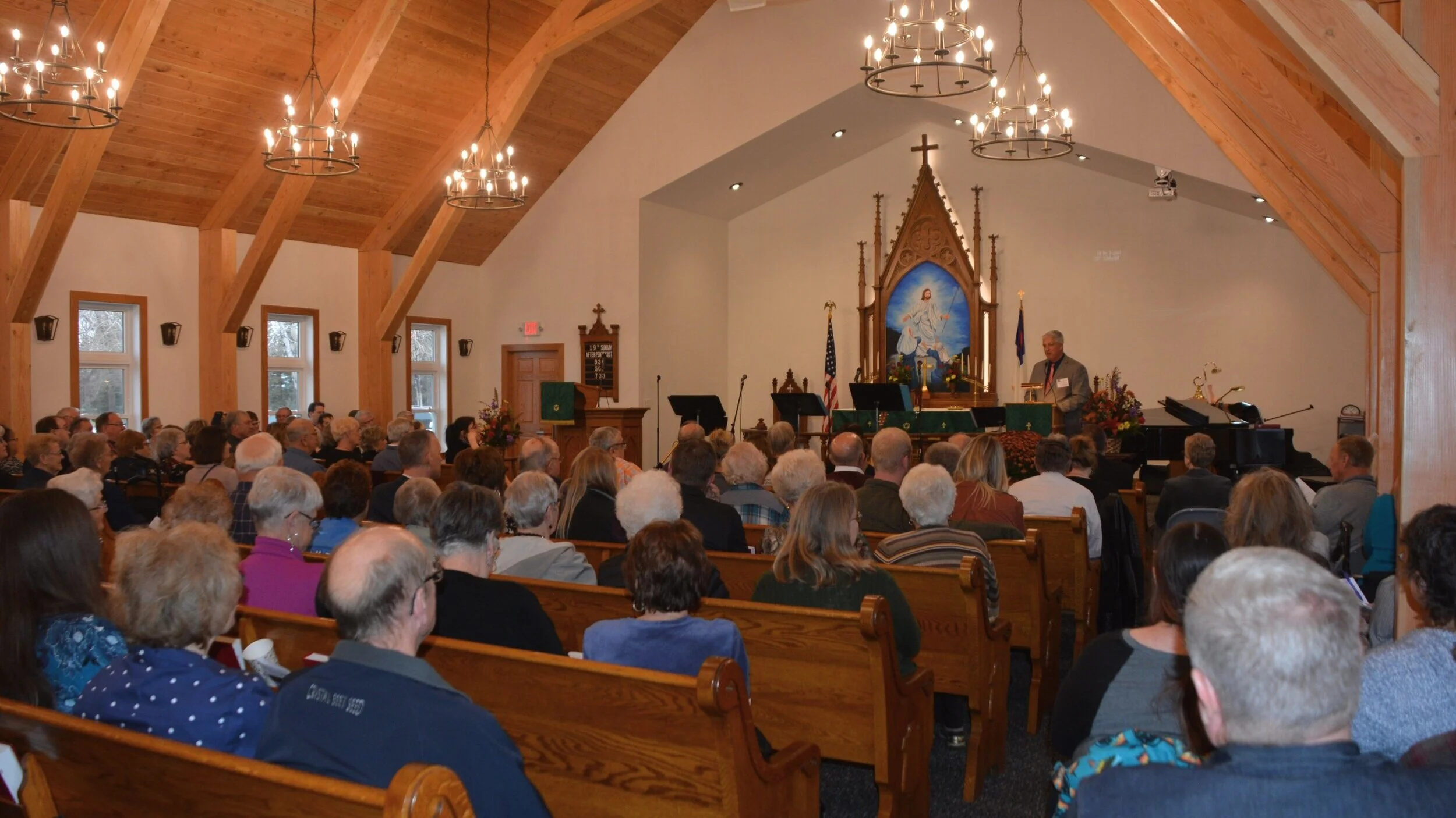Church Dedication | Kaizen