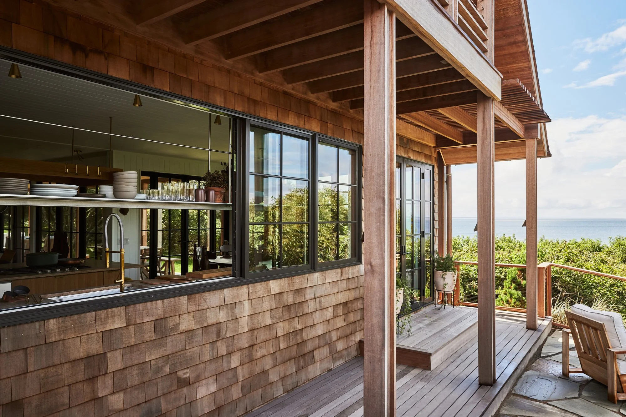 CAPTAIN BALFOUR — McKinley Bungalow