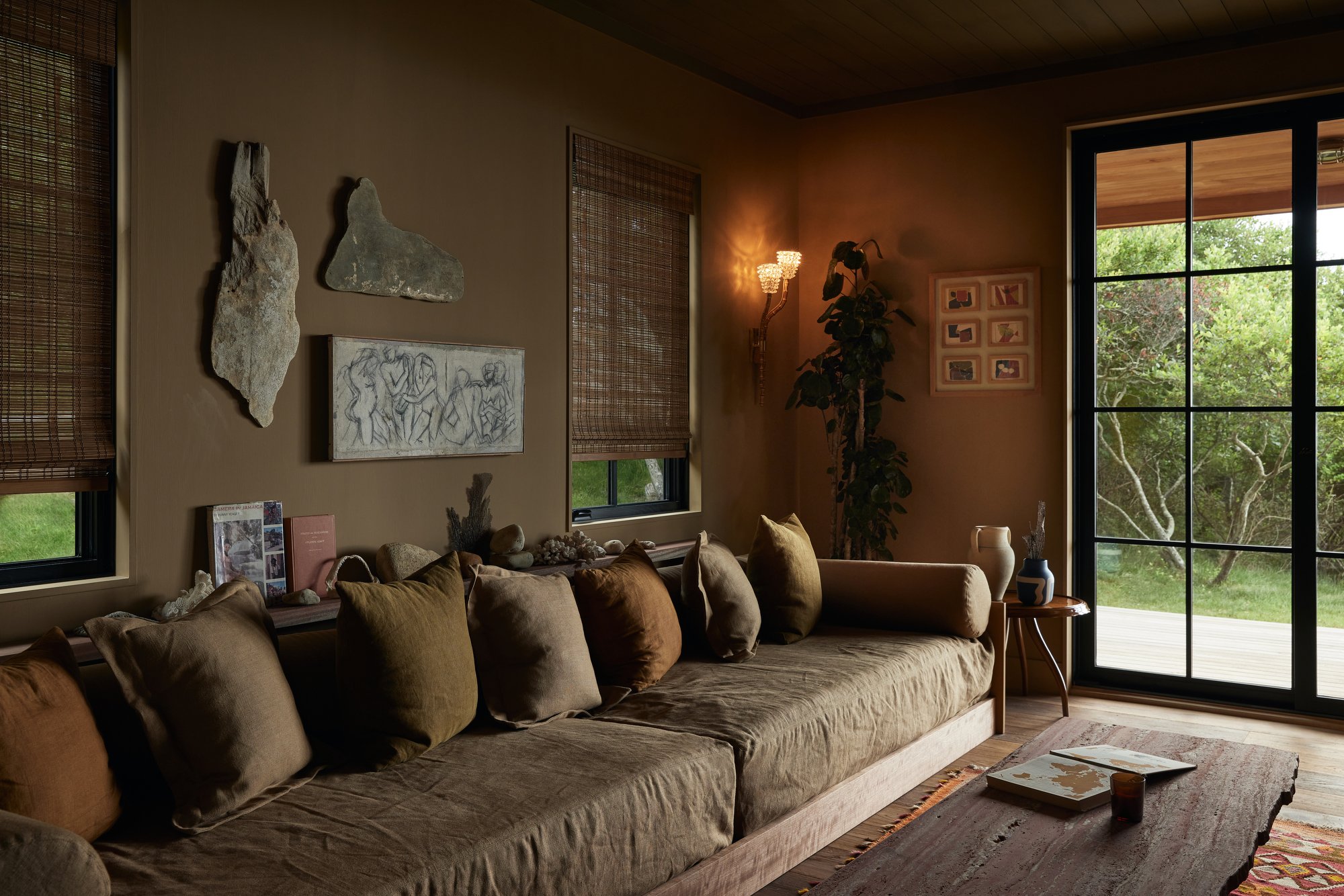 CAPTAIN BALFOUR — McKinley Bungalow