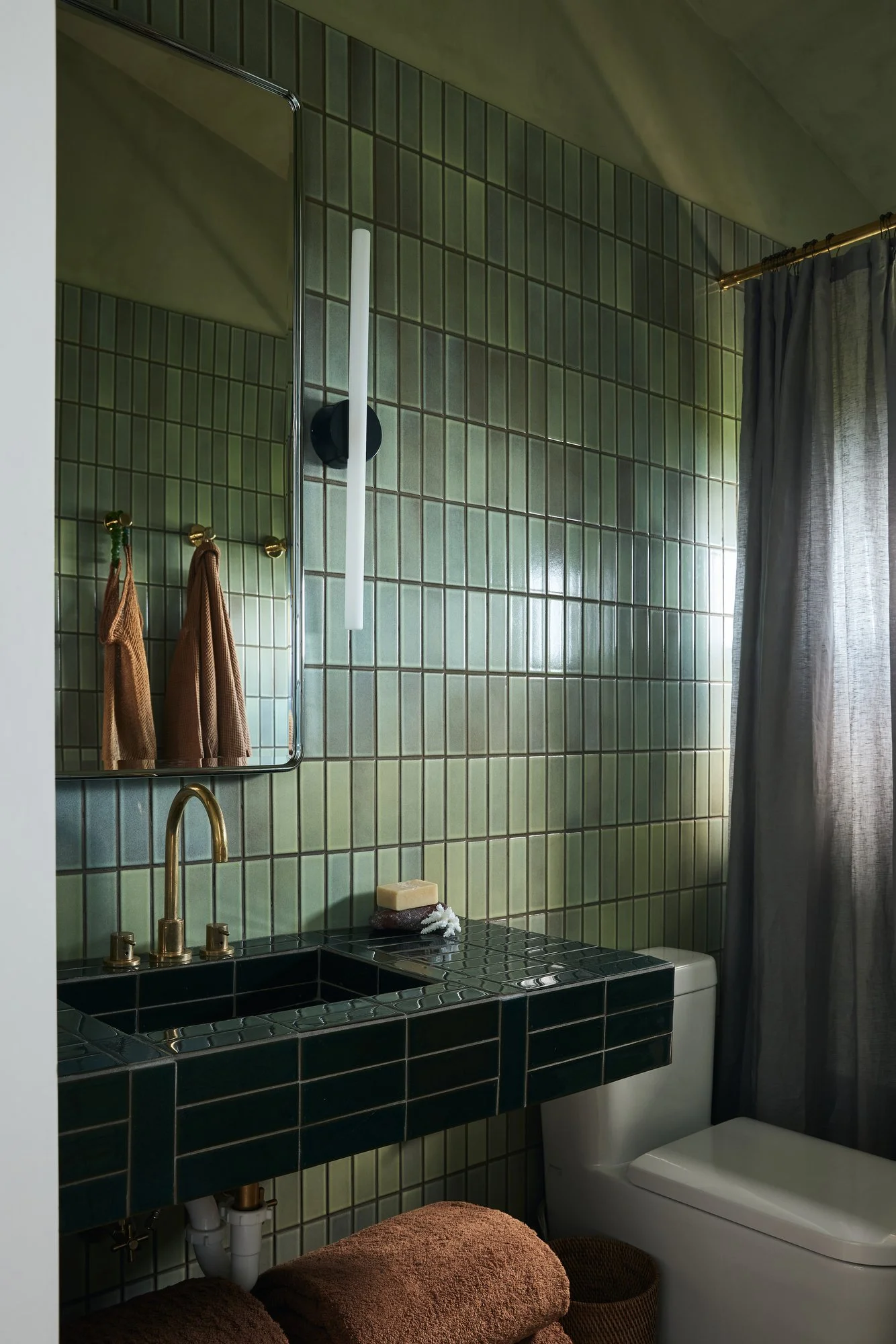 CAPTAIN BALFOUR — McKinley Bungalow