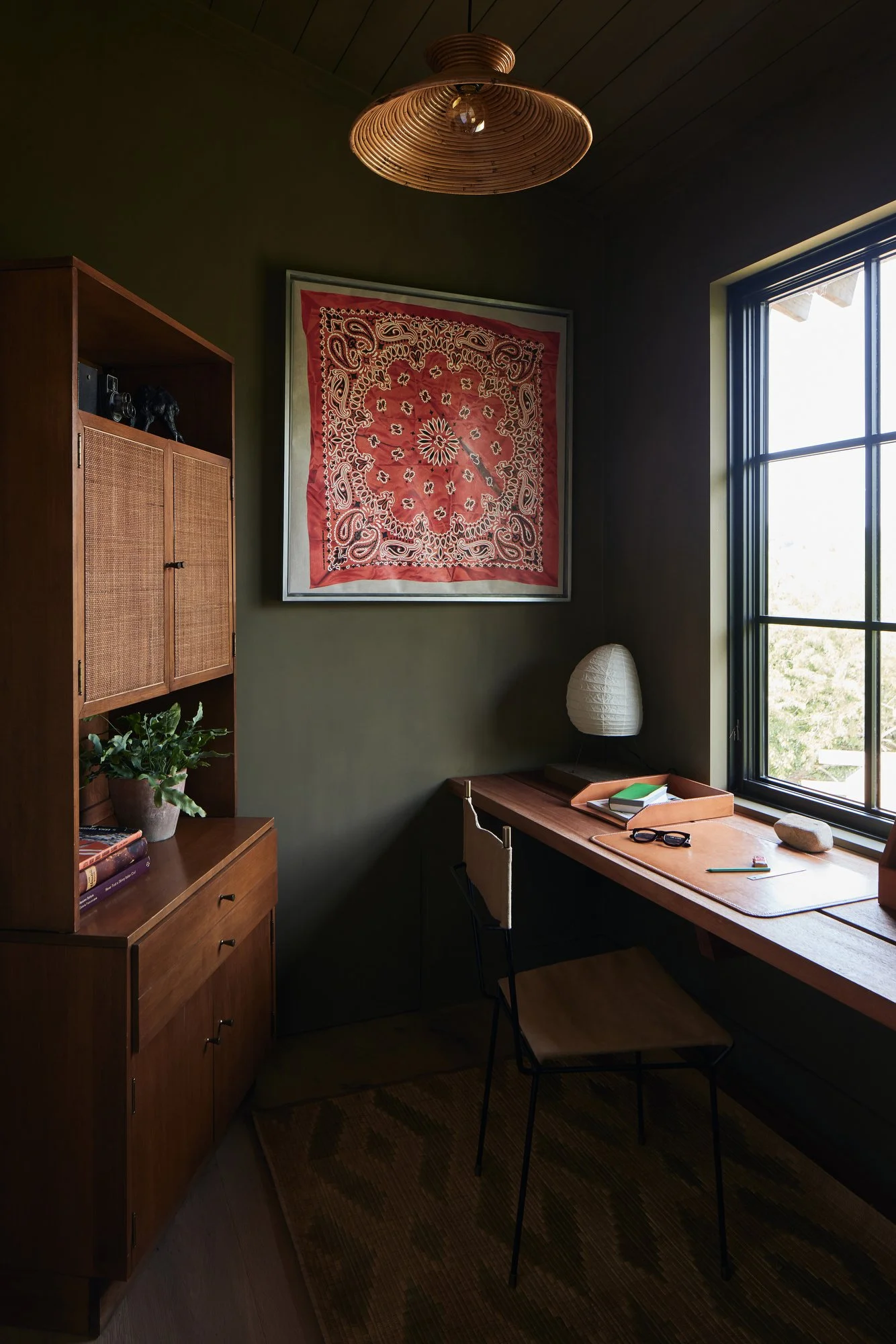 CAPTAIN BALFOUR — McKinley Bungalow