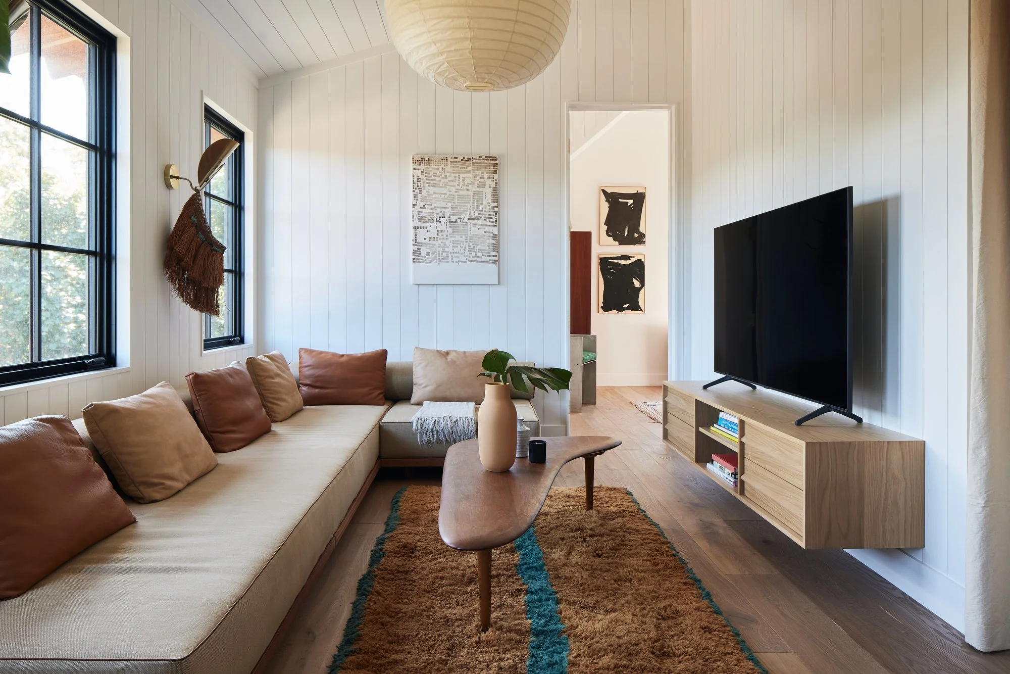 CAPTAIN BALFOUR — McKinley Bungalow