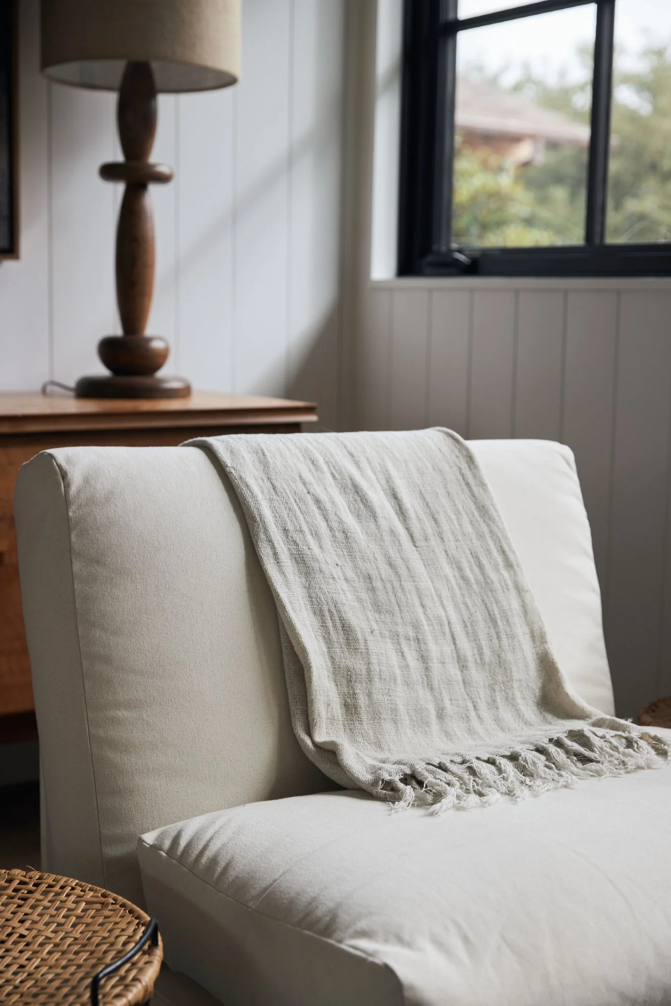 CAPTAIN BALFOUR — McKinley Bungalow