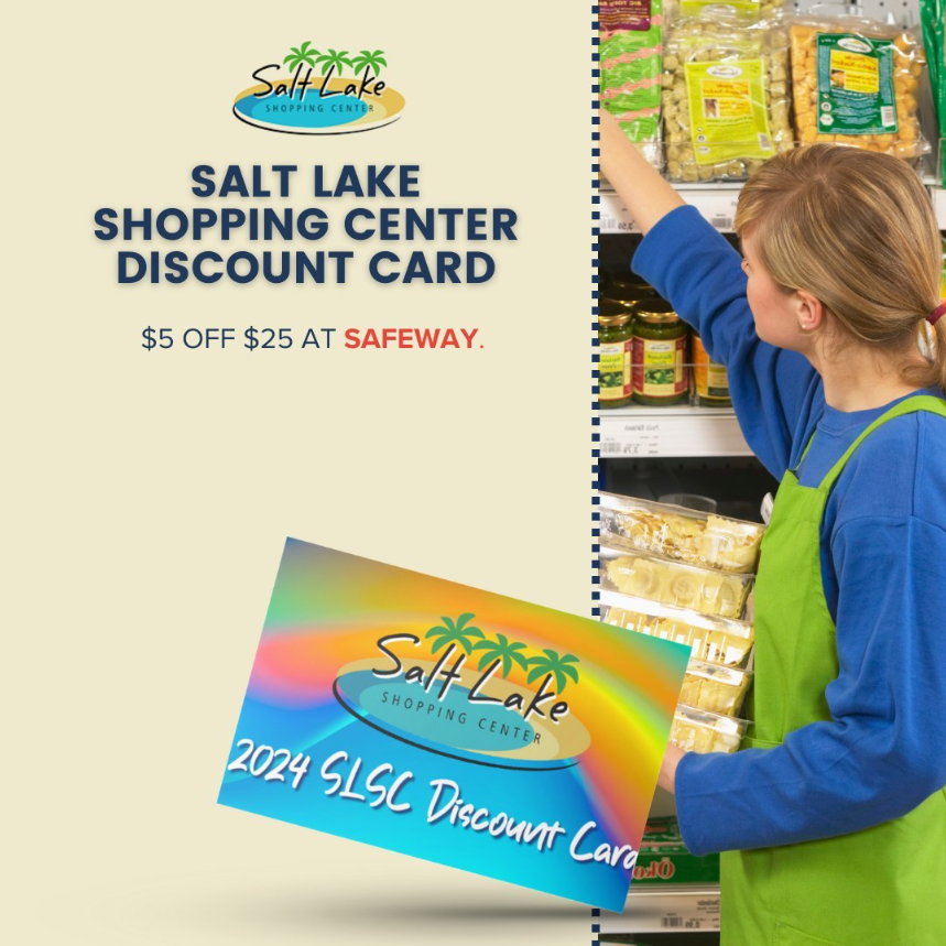 Safeway — Shopping Center