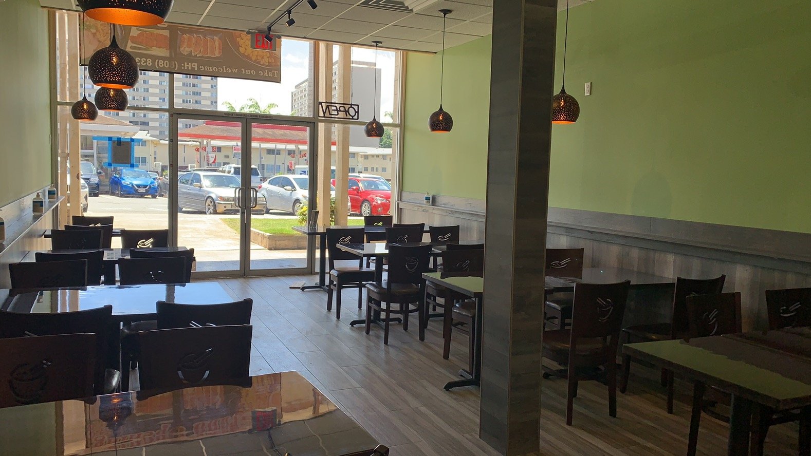 Sun Sun Ramen & Curry — Shopping Center