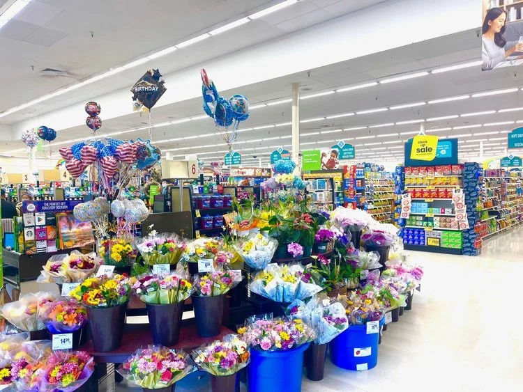 Safeway — Shopping Center