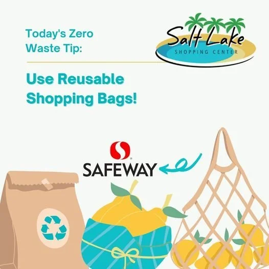 Safeway — Shopping Center