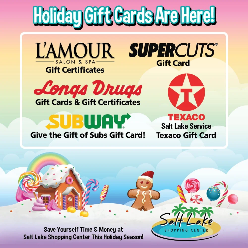 Discount Card | Salt Lake Shopping Center — Shopping Center
