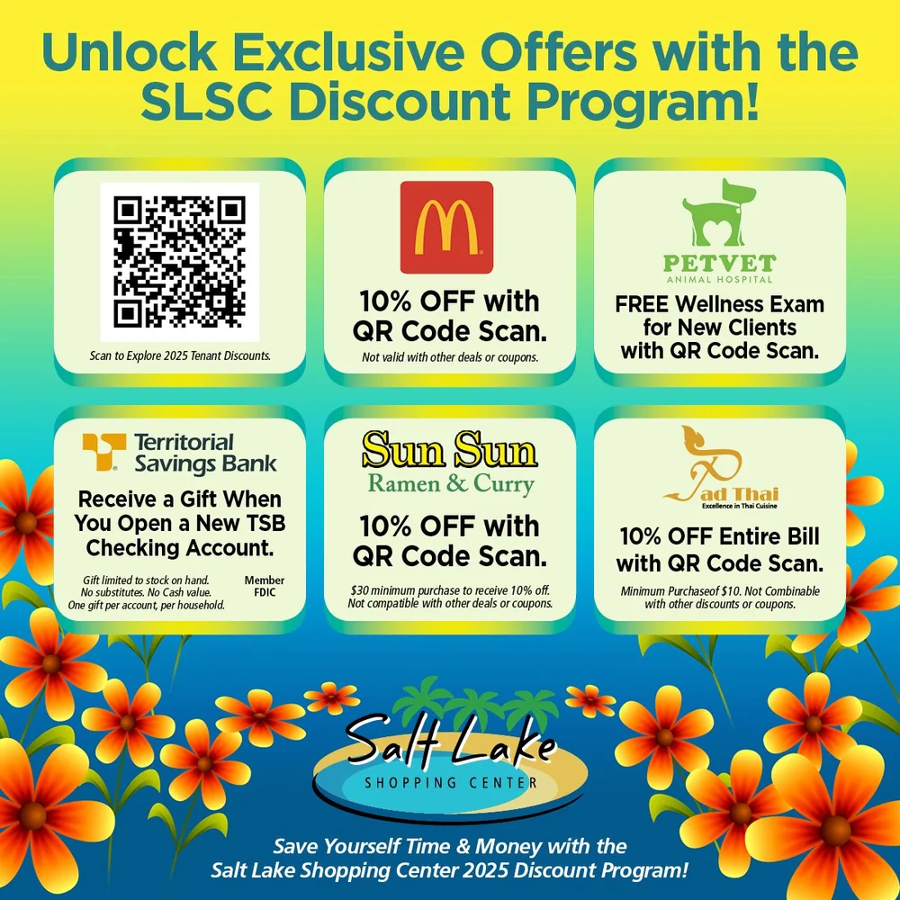 Best Shopping Center in Honolulu