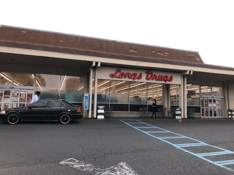 Longs Drugs — Shopping Center