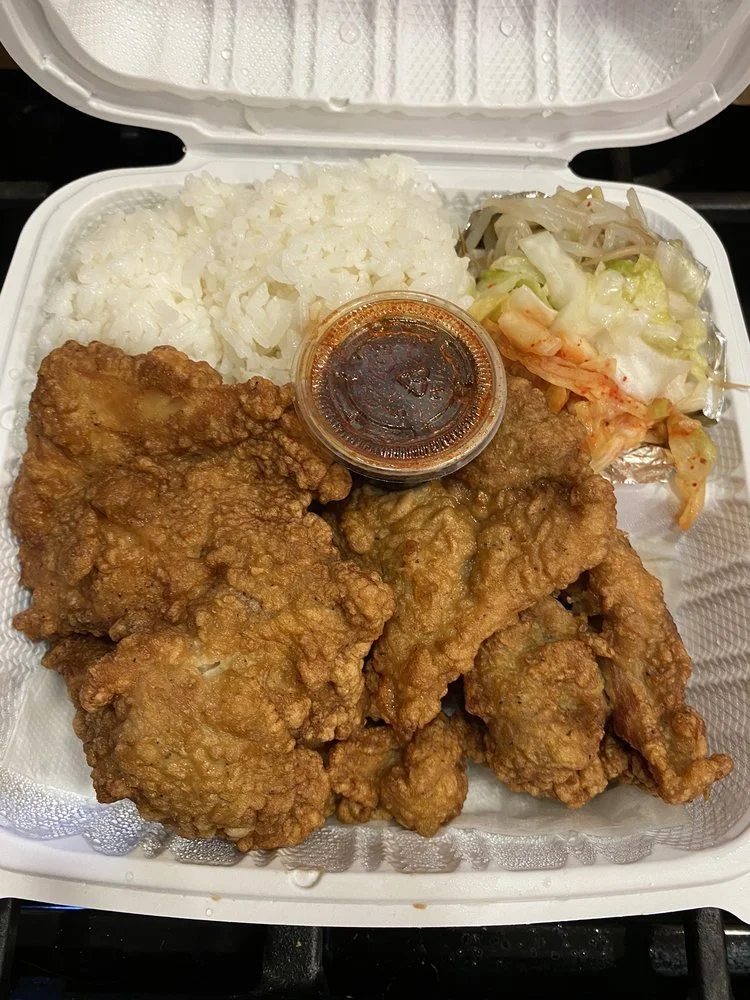 Soon's Kal-Bi Drive-In — Shopping Center