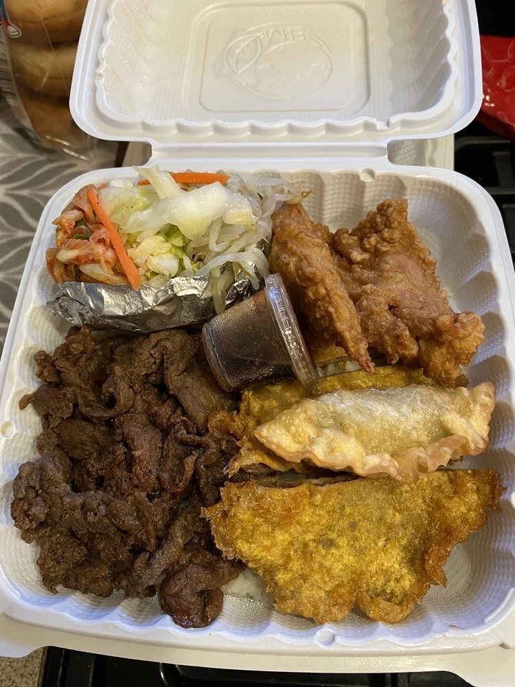 Soon's Kal-Bi Drive-In — Shopping Center