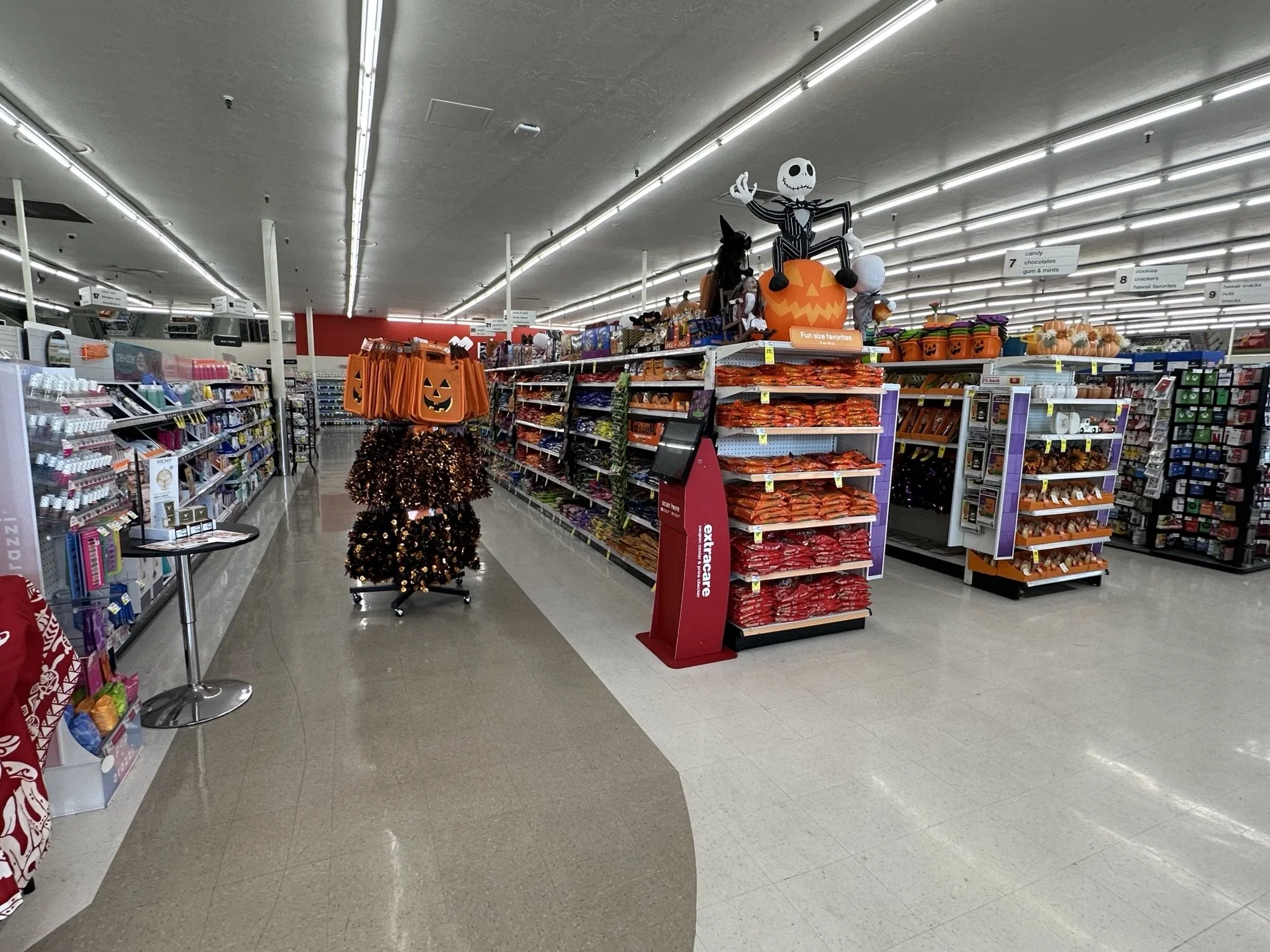 Longs Drugs — Shopping Center