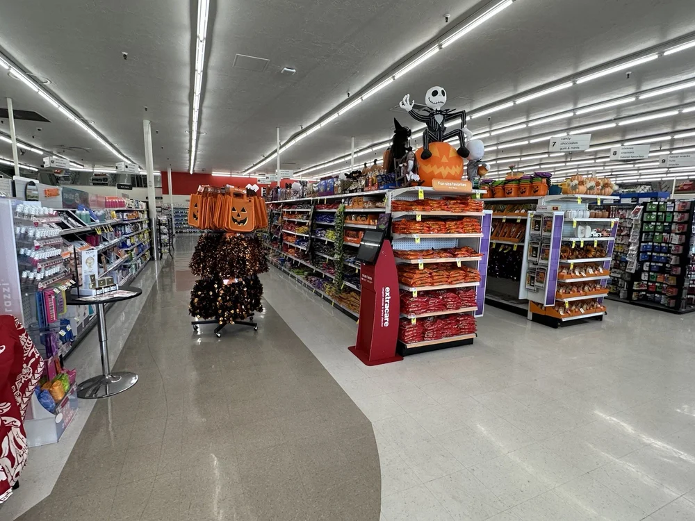 Longs Drugs — Shopping Center