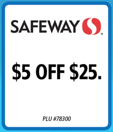 Safeway — Shopping Center