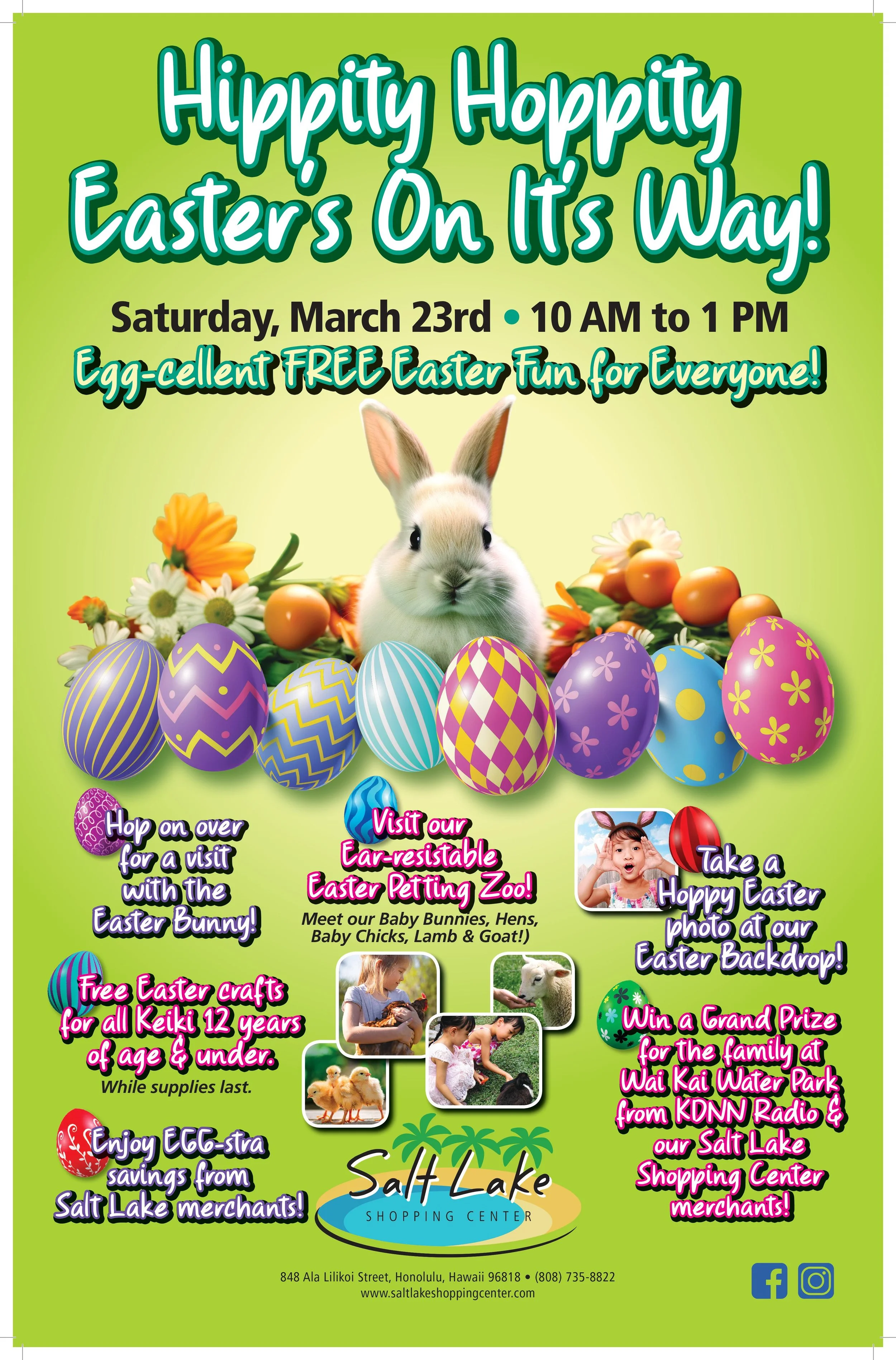 Events — Shopping Center