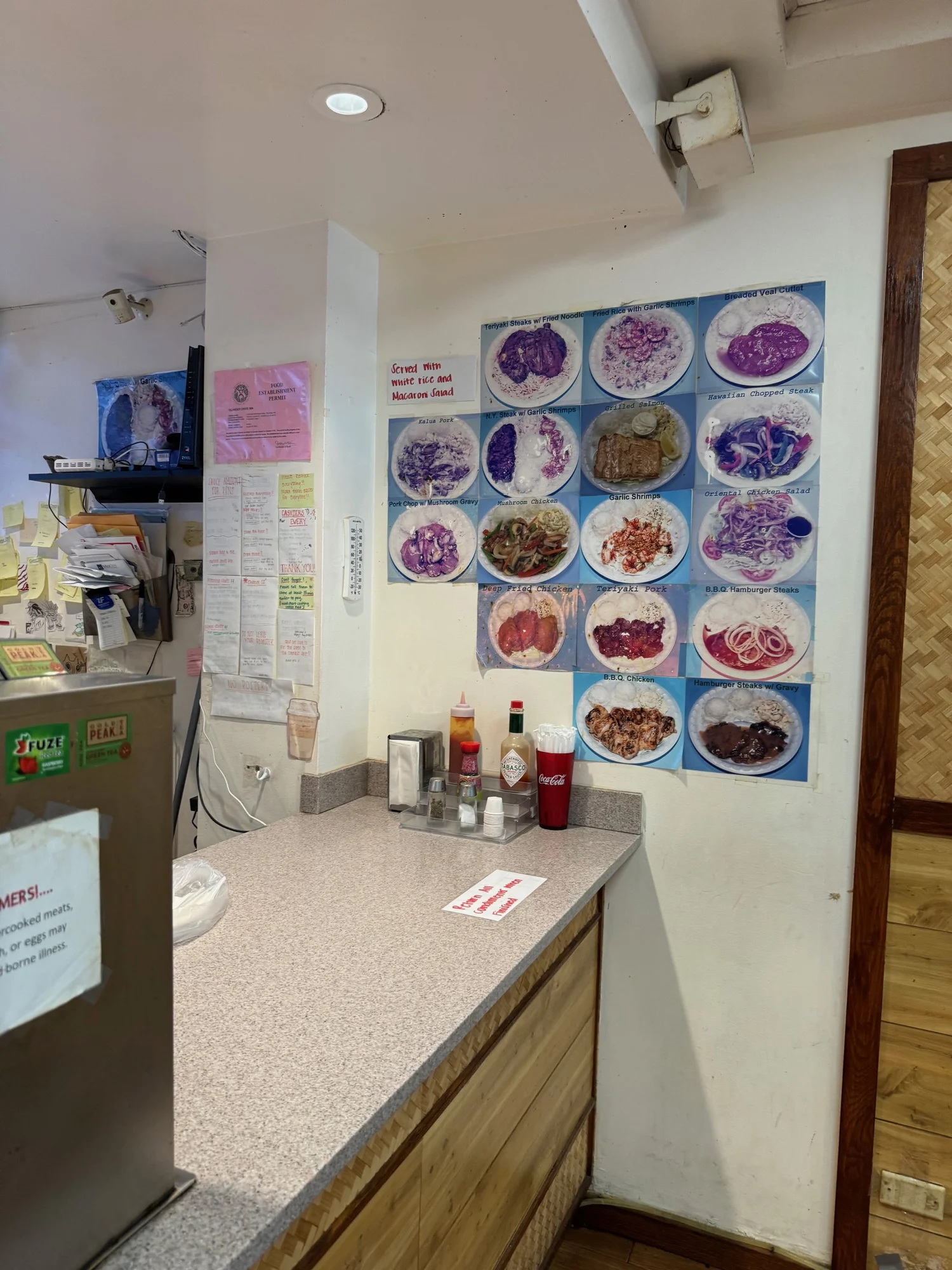 Islander Drive Inn — Shopping Center