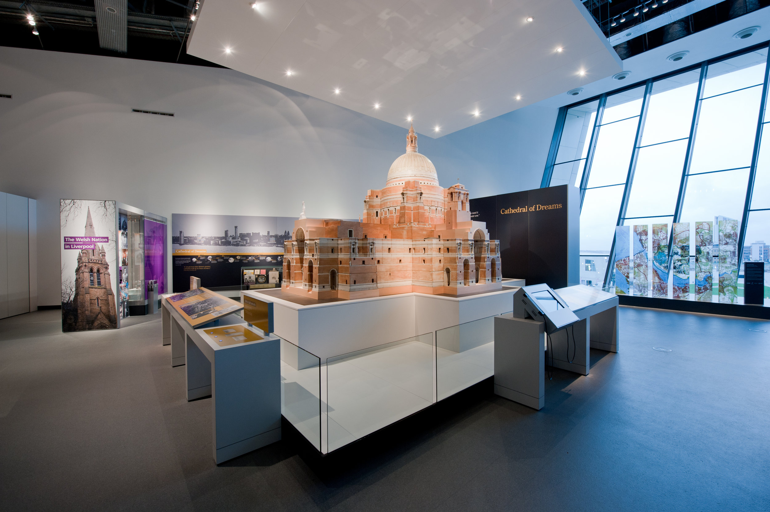 Museum of Liverpool — Redman Design