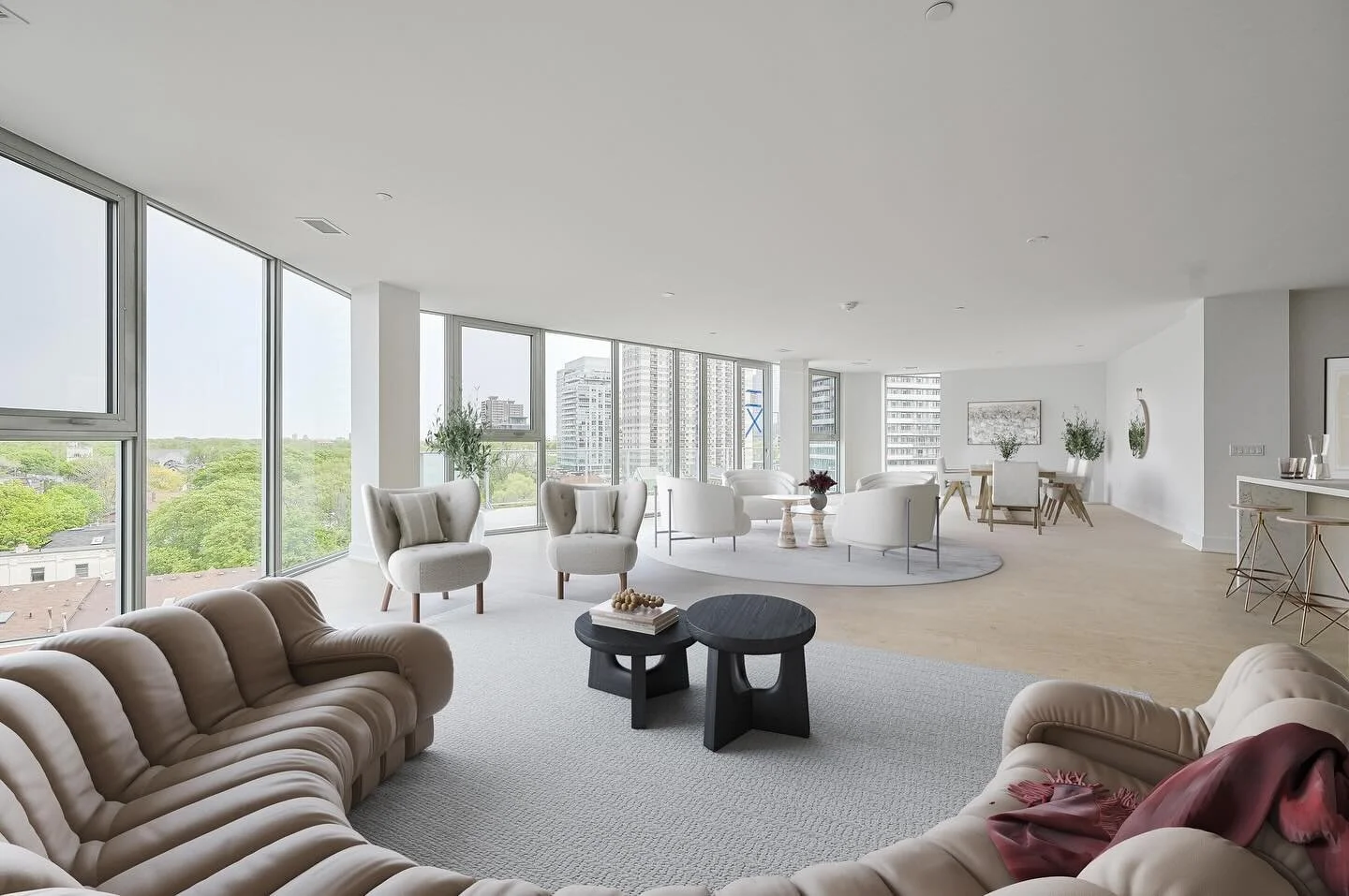 Katie Walker Interiors - Toronto Luxury Home Staging Partner