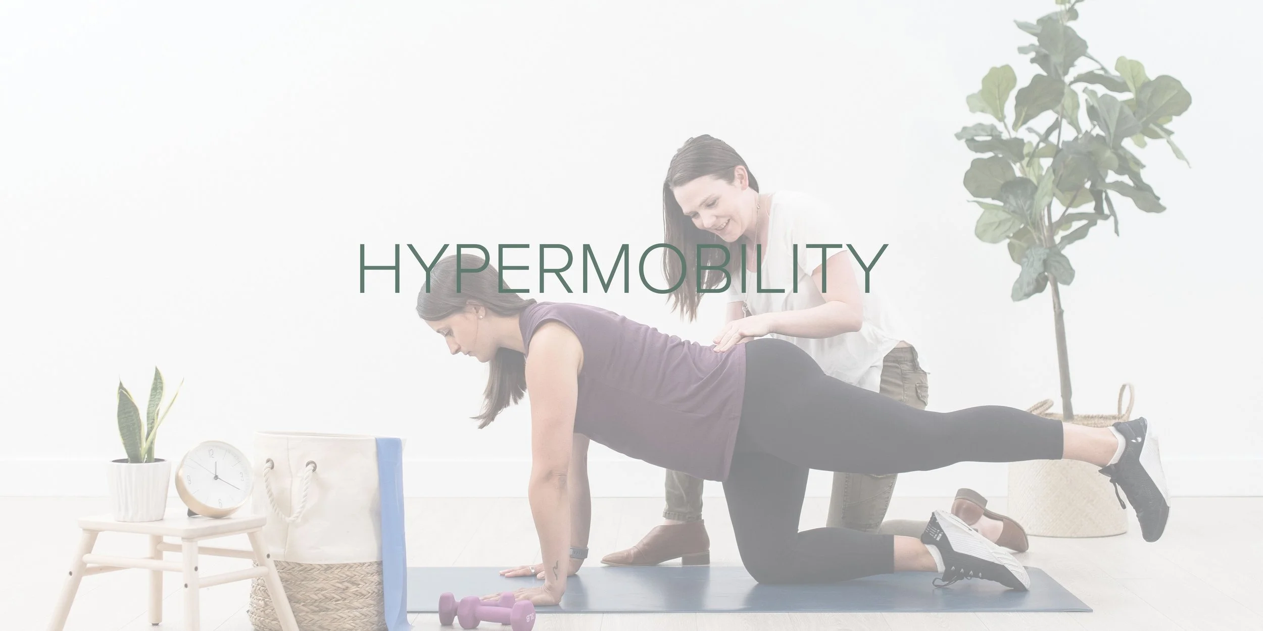 Hypermobility — Nest Health Collective