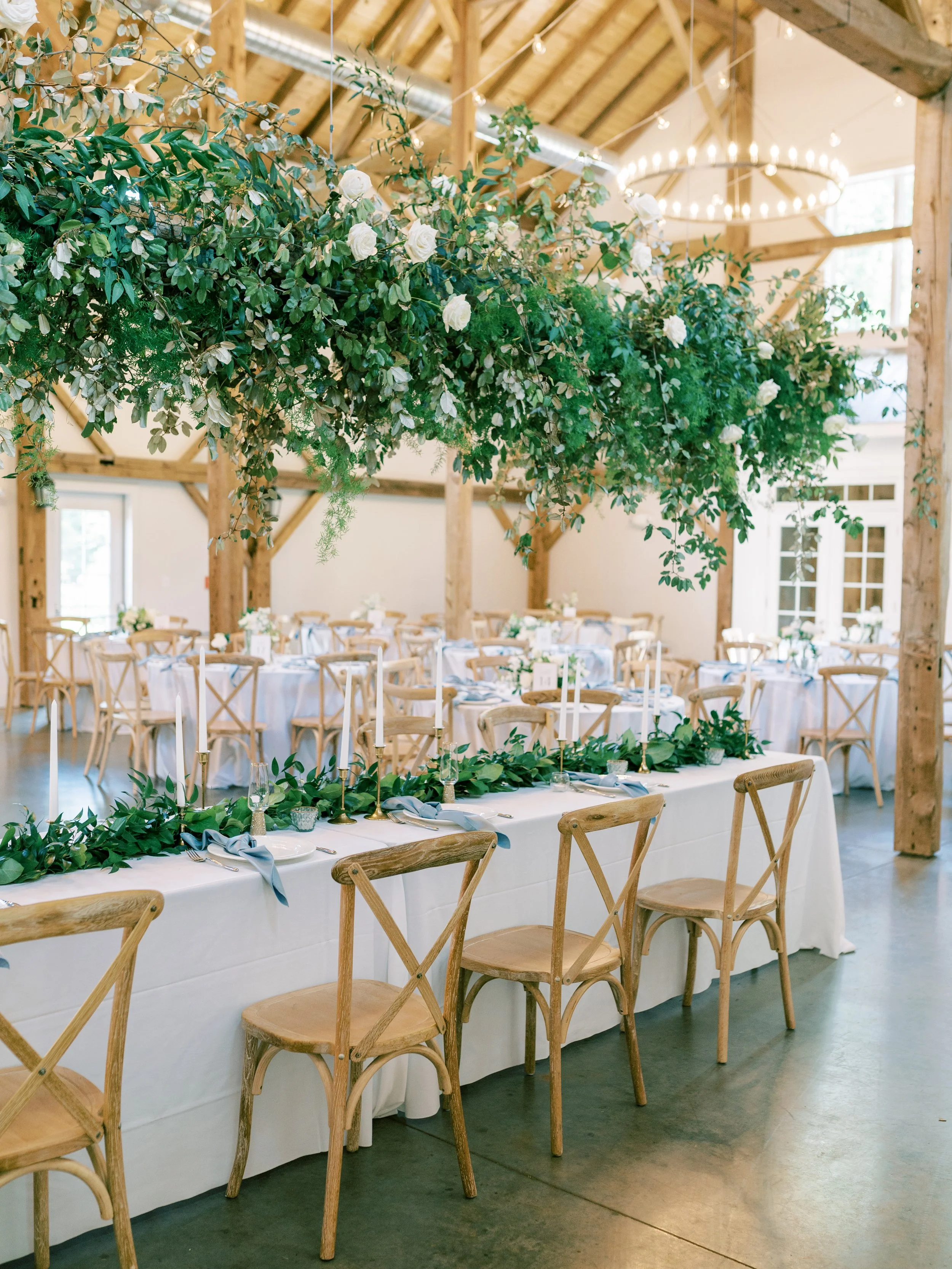 Receptions at The Barn of Chapel Hill — The Barn of Chapel Hill at Wild ...