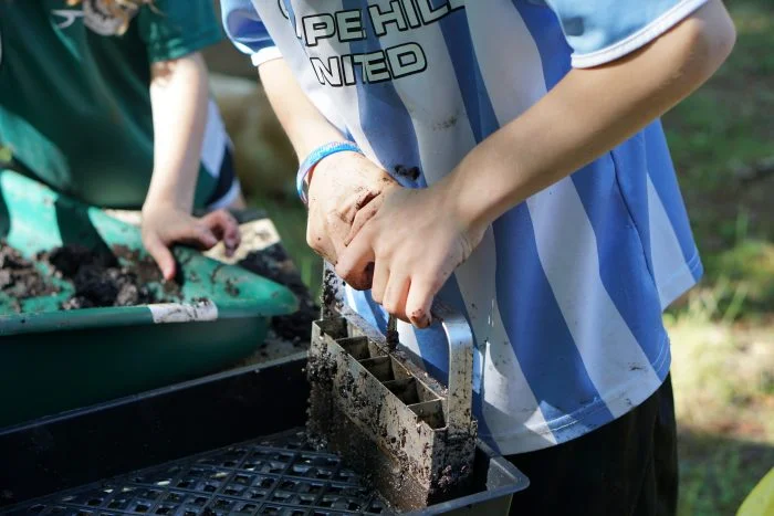How to Start Seeds Using Soil Blocks — The Barn of Chapel Hill at Wild ...