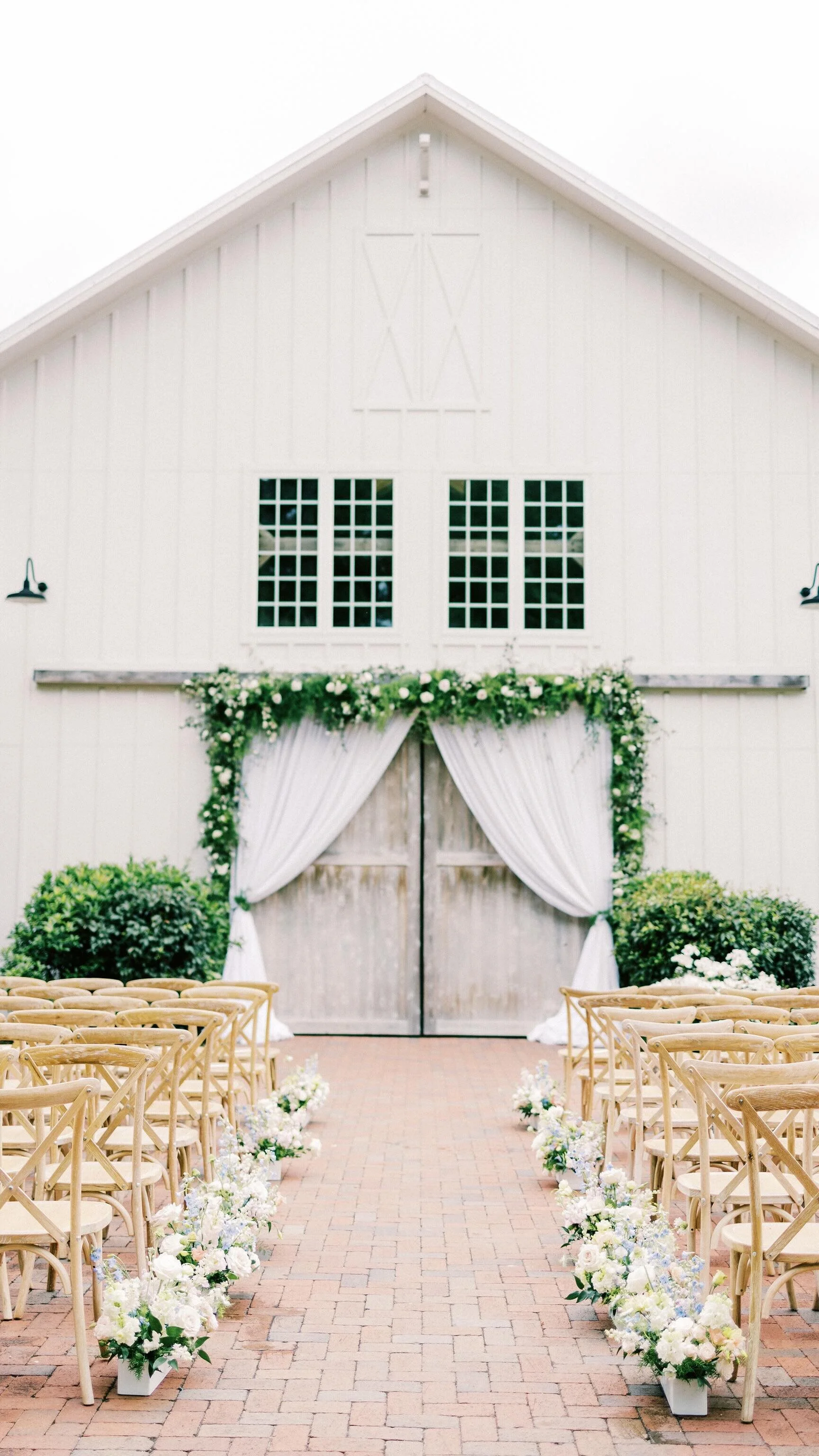 Gallery — The Barn of Chapel Hill at Wild Flora Farm