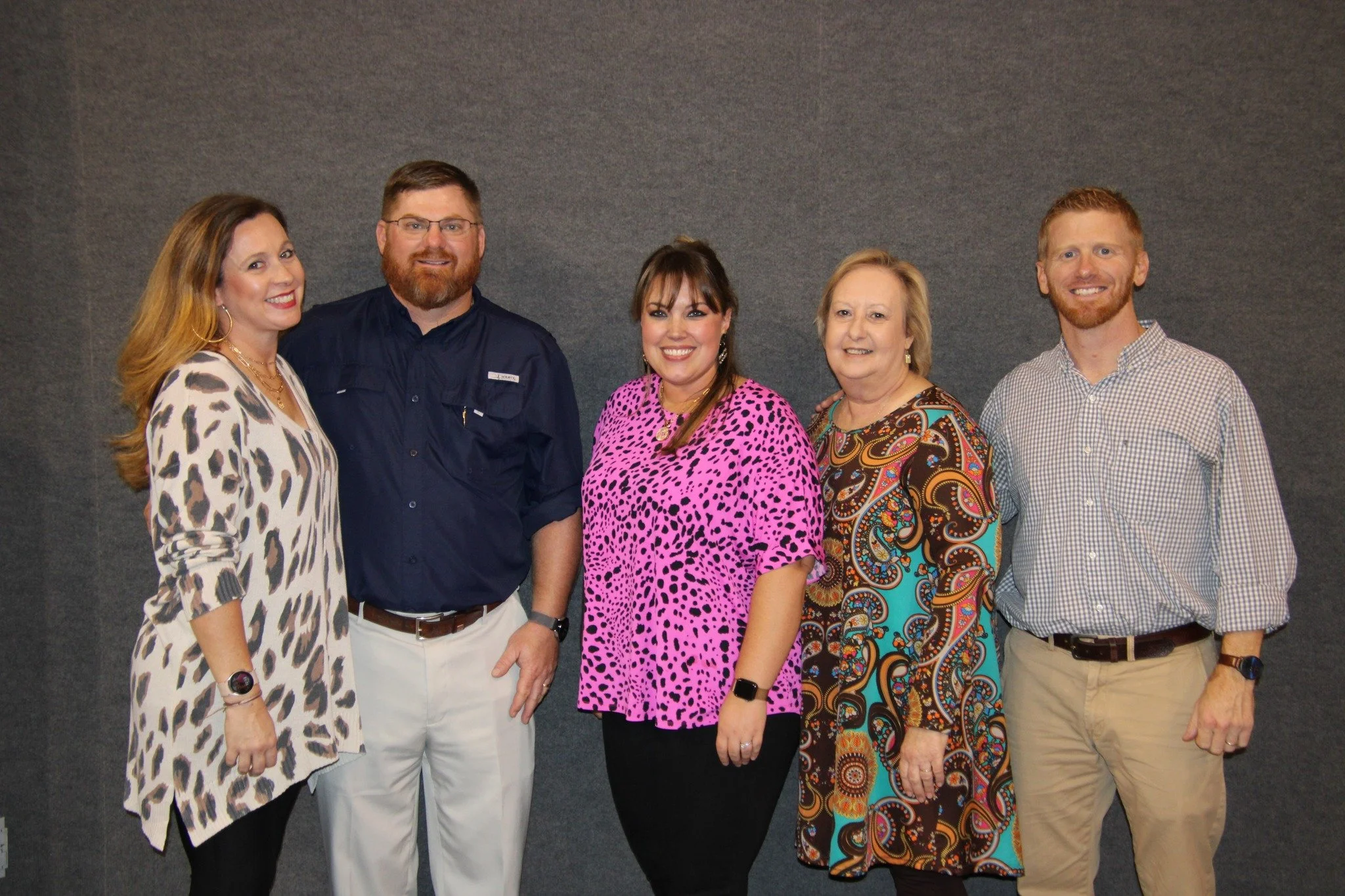 Staff — First Baptist Church of Butler