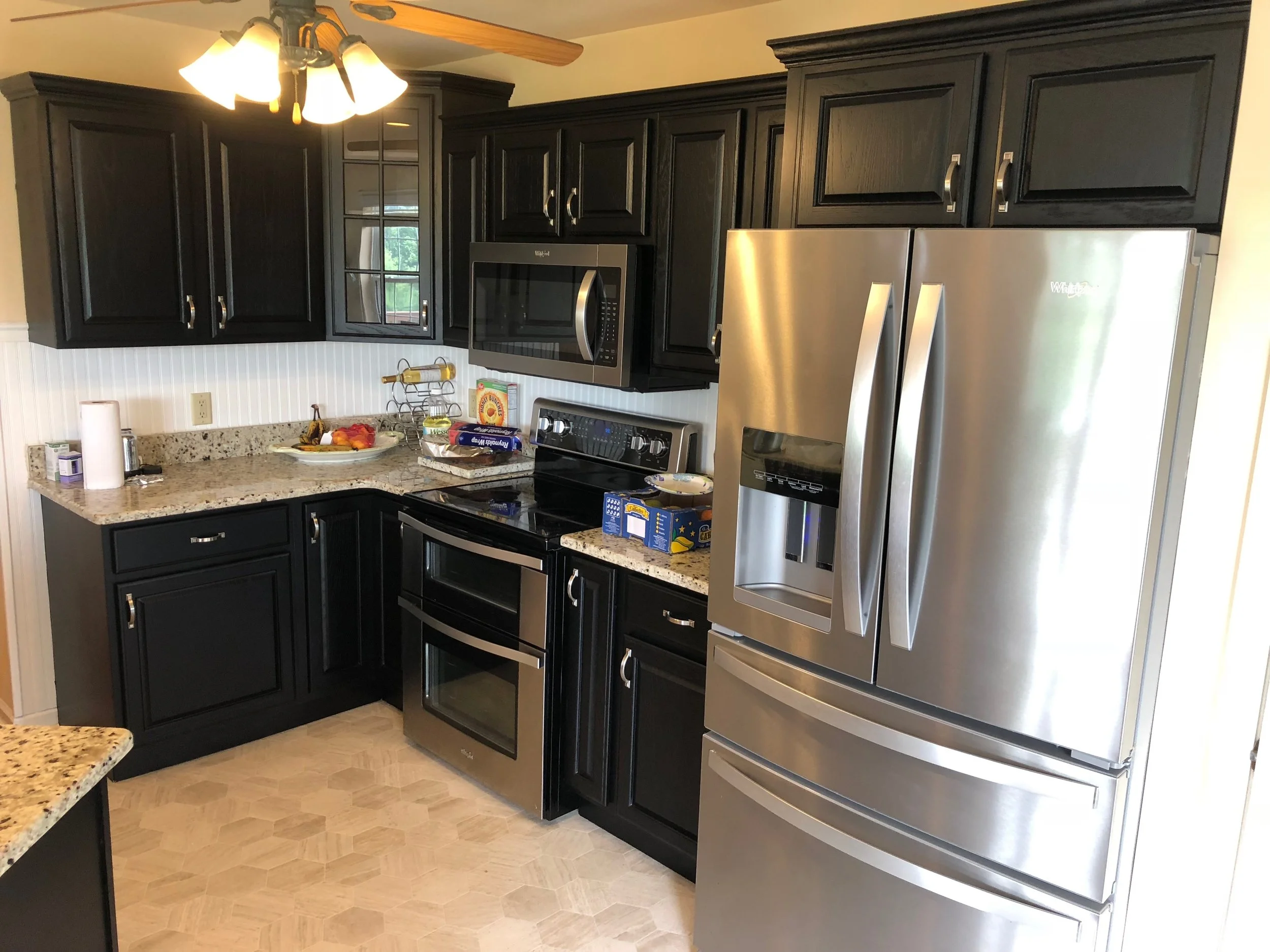 Kitchen Cabinet Refinishing Harrisburg Pa | Cabinets Matttroy