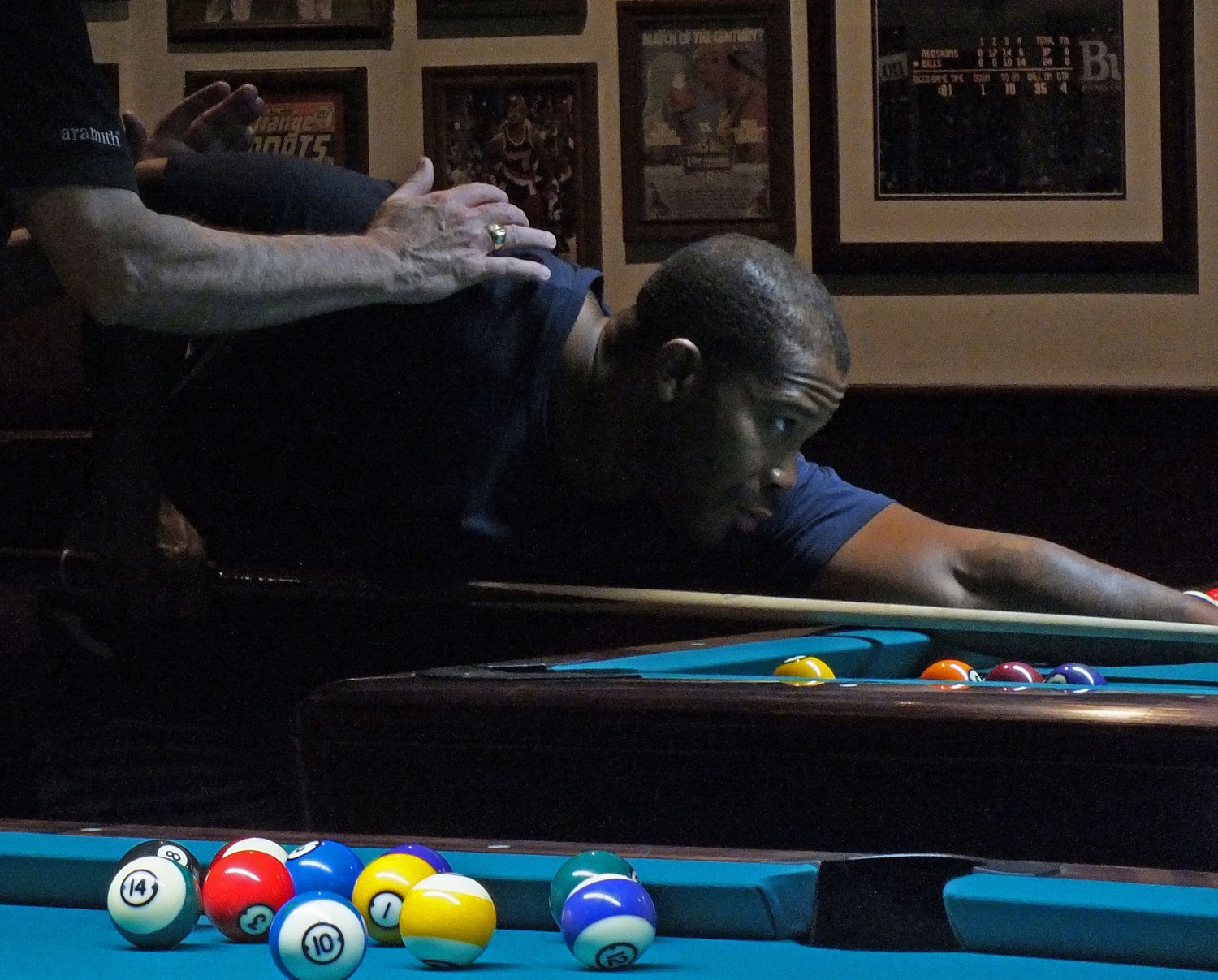 Comprehensive Billiards Training - Cue Master Pool School | Programs ...