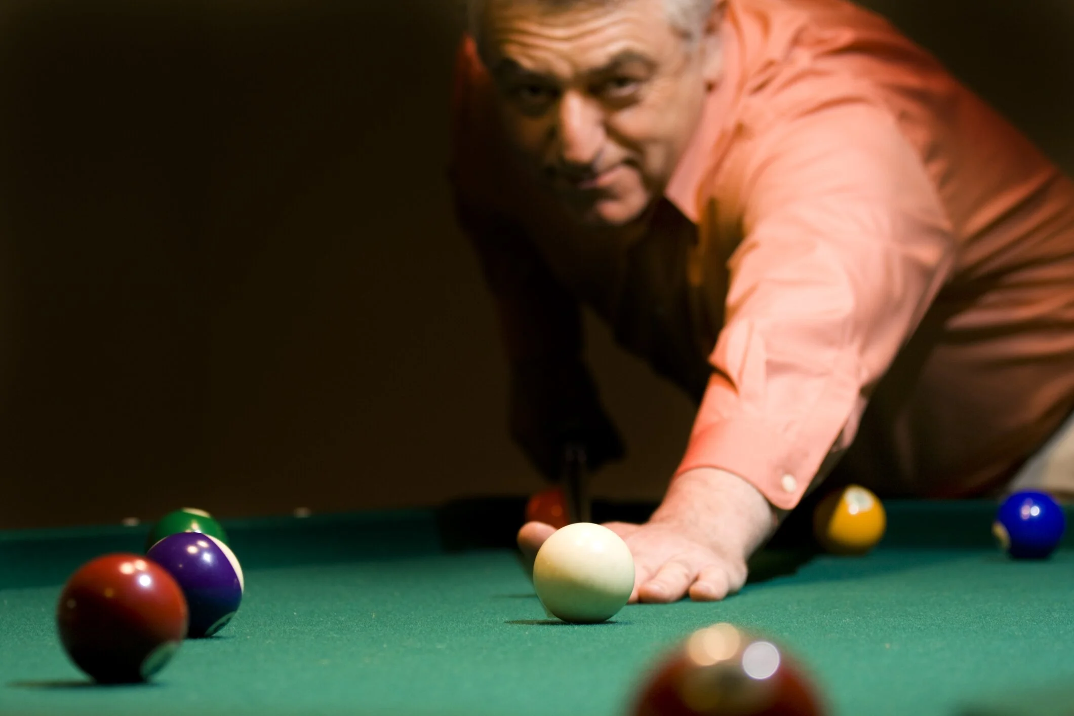 Cue Master Pool School - Pool School New York