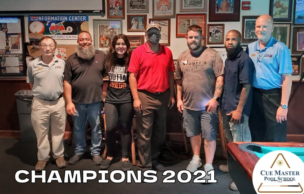 Gallery - Cue Master Pool School