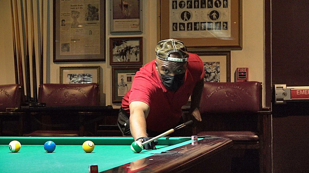 Gallery - Cue Master Pool School