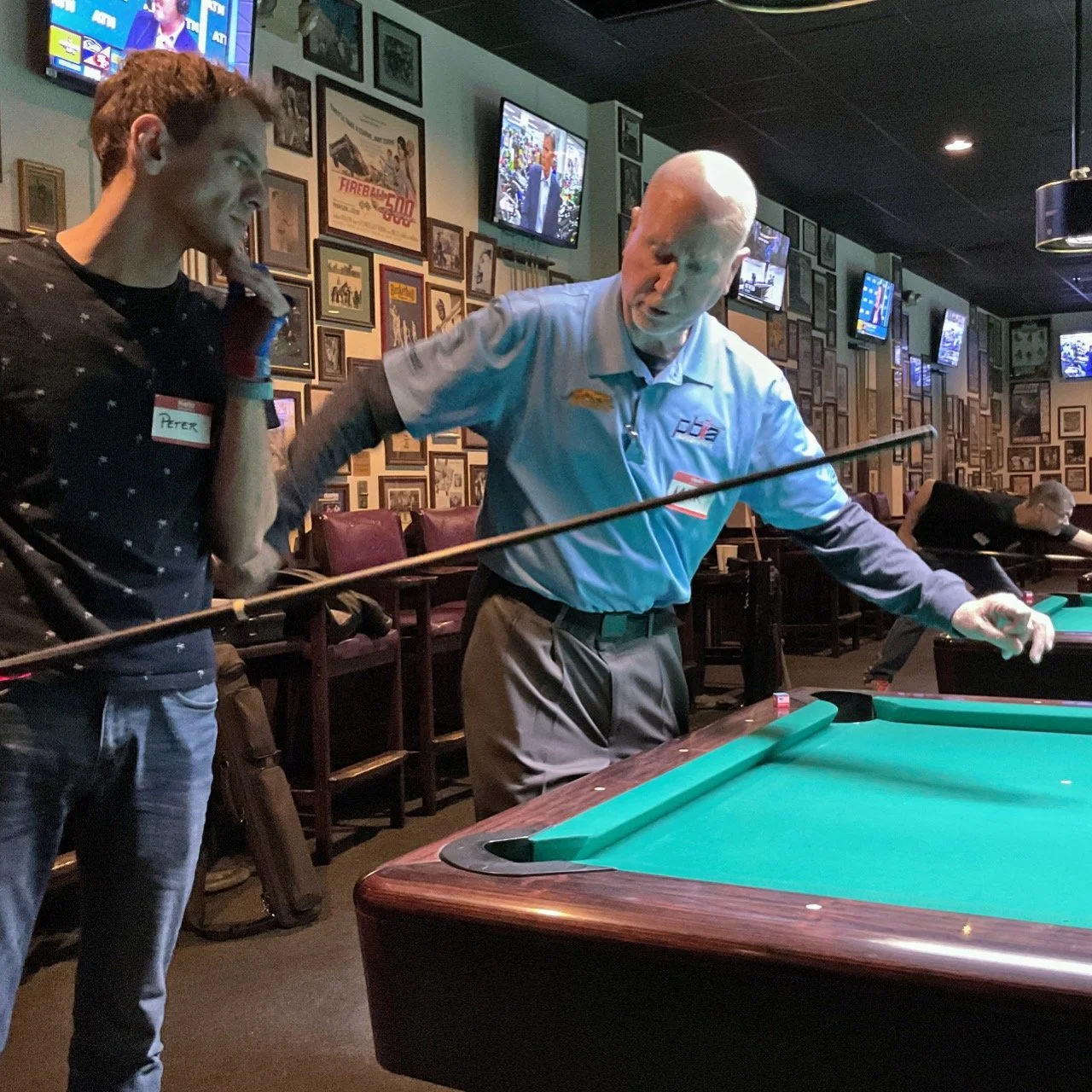 Gallery - Cue Master Pool School