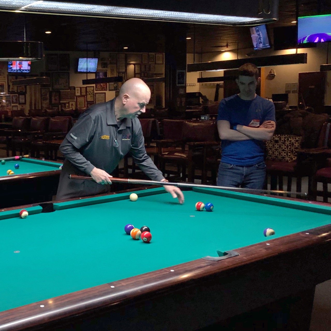 Gallery - Cue Master Pool School