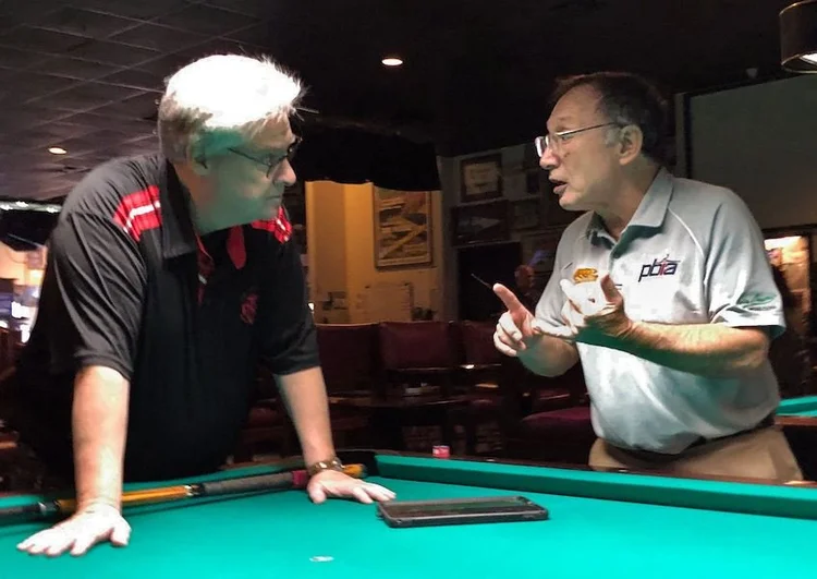 Two Day Pool School - Cue Master Pool School